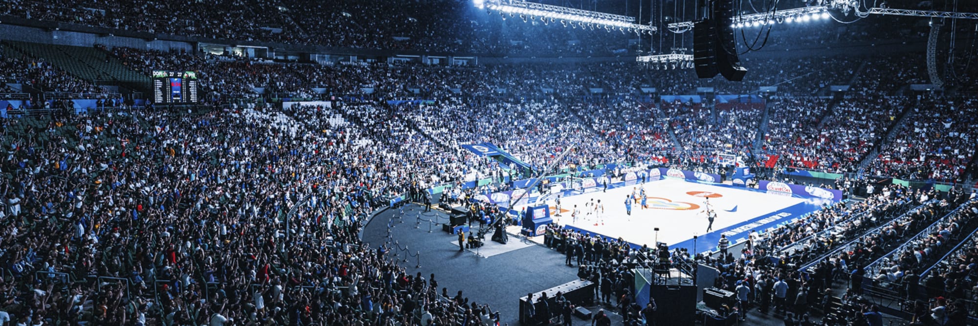 Popularity of basketball soaring globally highlighted by increased ...