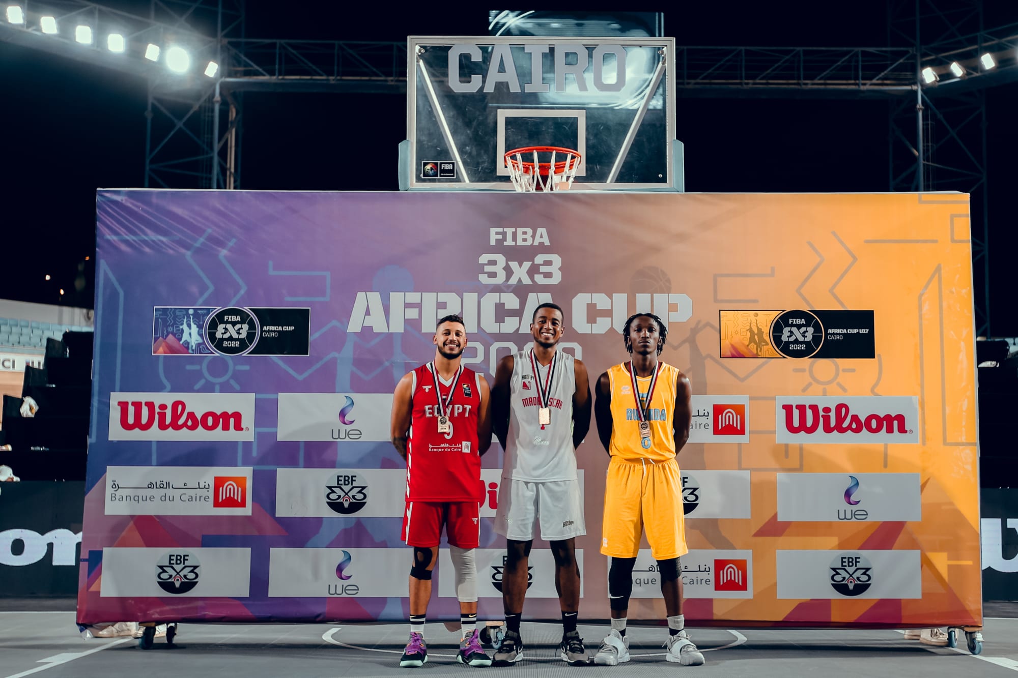 MVP Randriamampionona headlines men's team of the tournament at FIBA ...