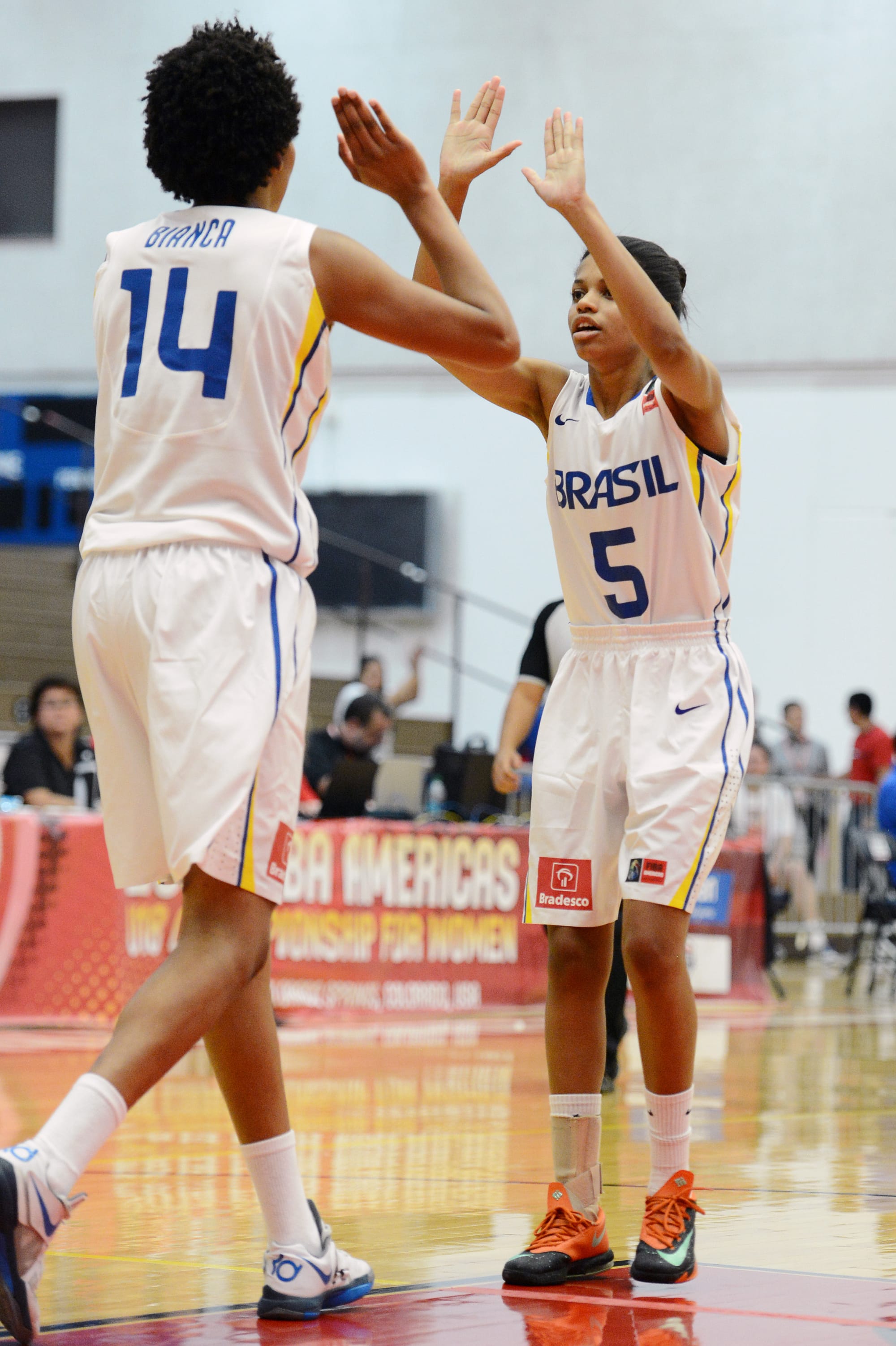 Mixed final preparation fortunes for Brazil | FIBA Basketball