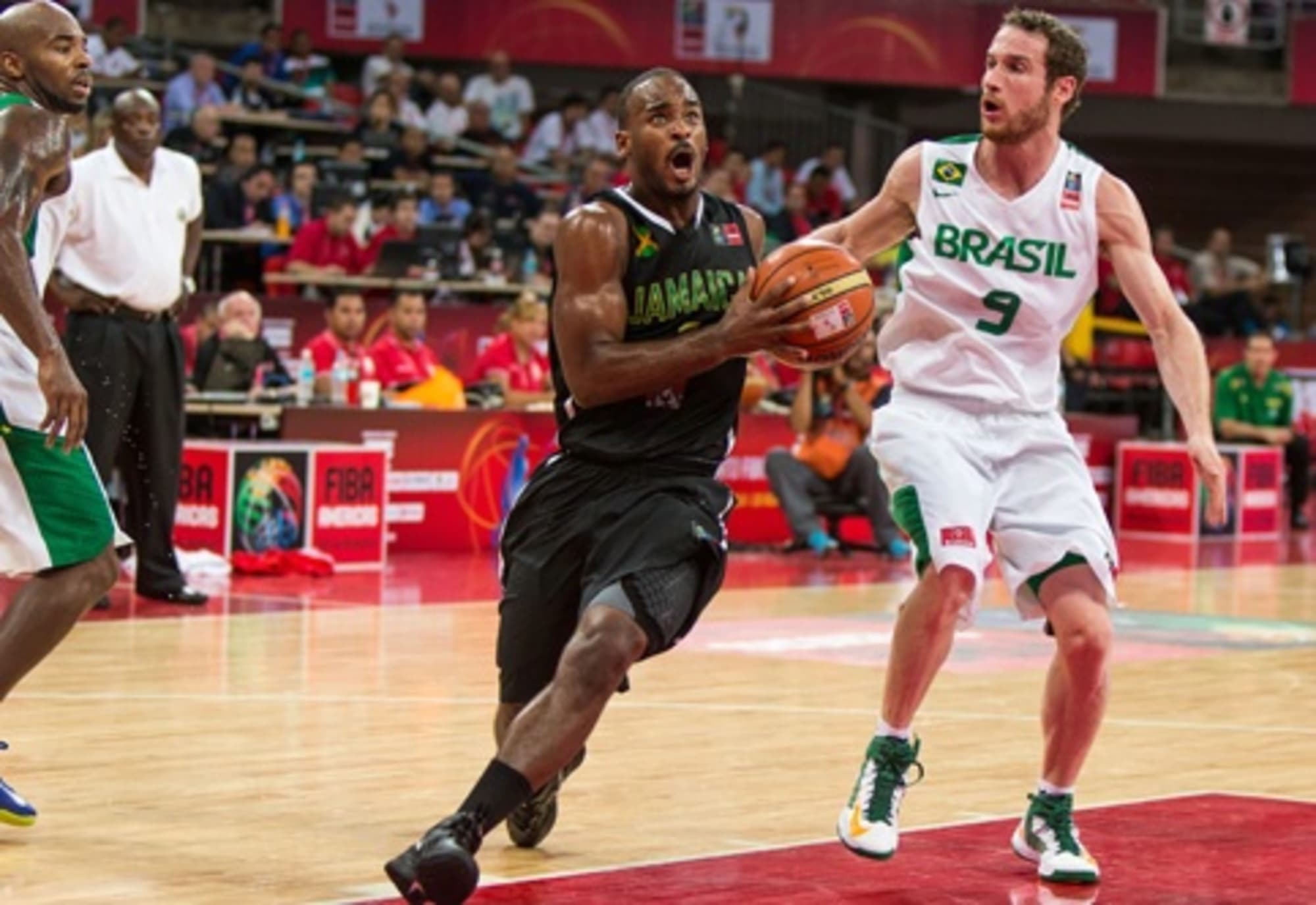FIBA Americas - Jamaica send Brazil to early exit in Caracas | FIBA ...