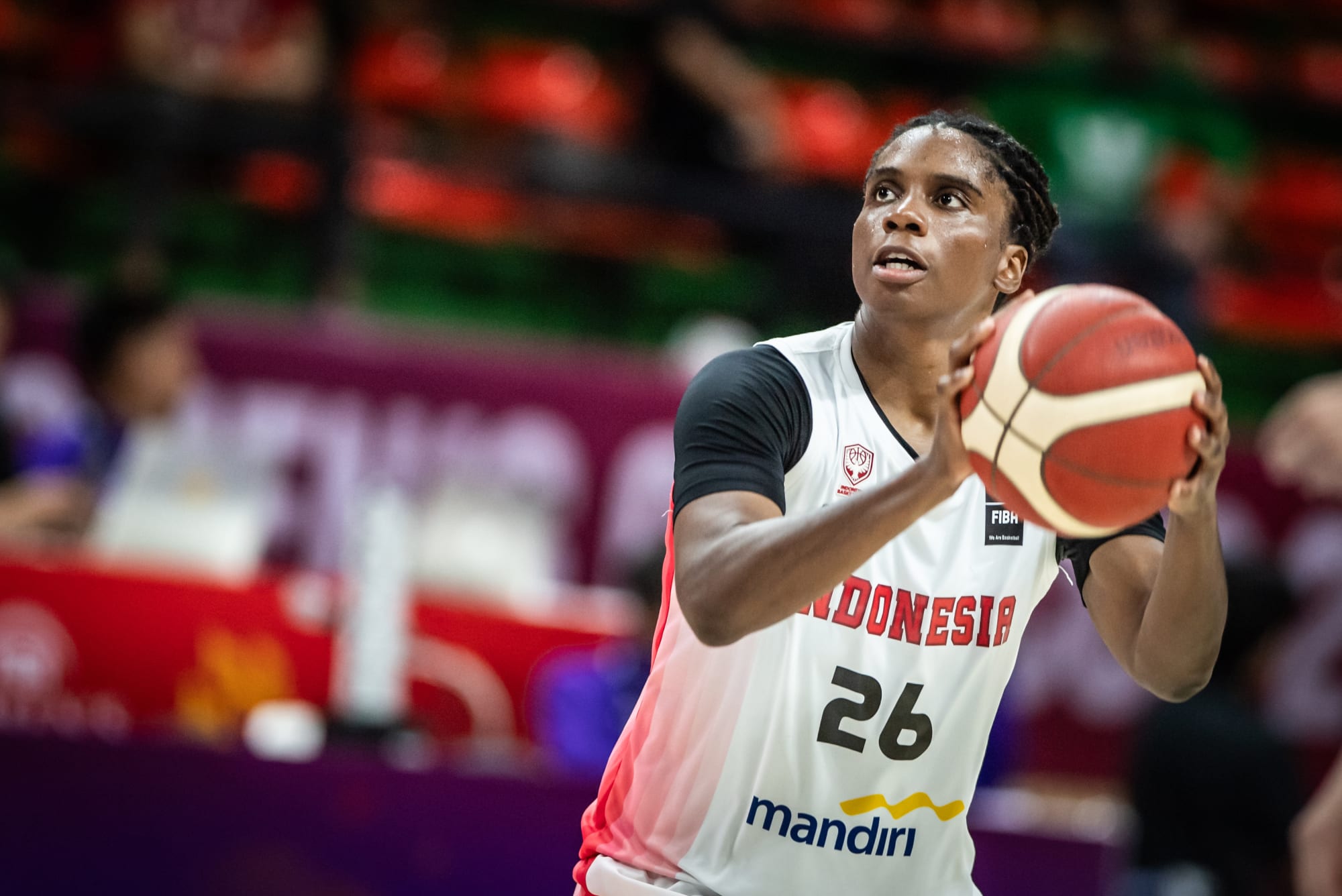 Kim Pierre Louis carries Indonesia to Quarter-Finals; Undefeated Japan ...