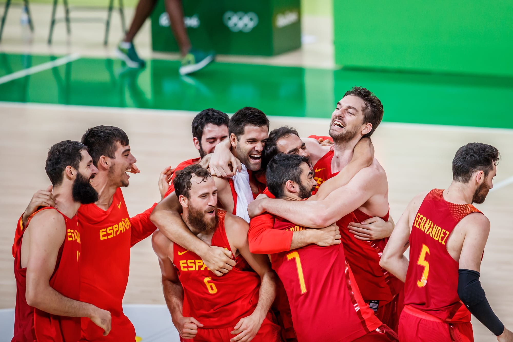 Spain edge out Australia in thriller to take bronze | FIBA Basketball
