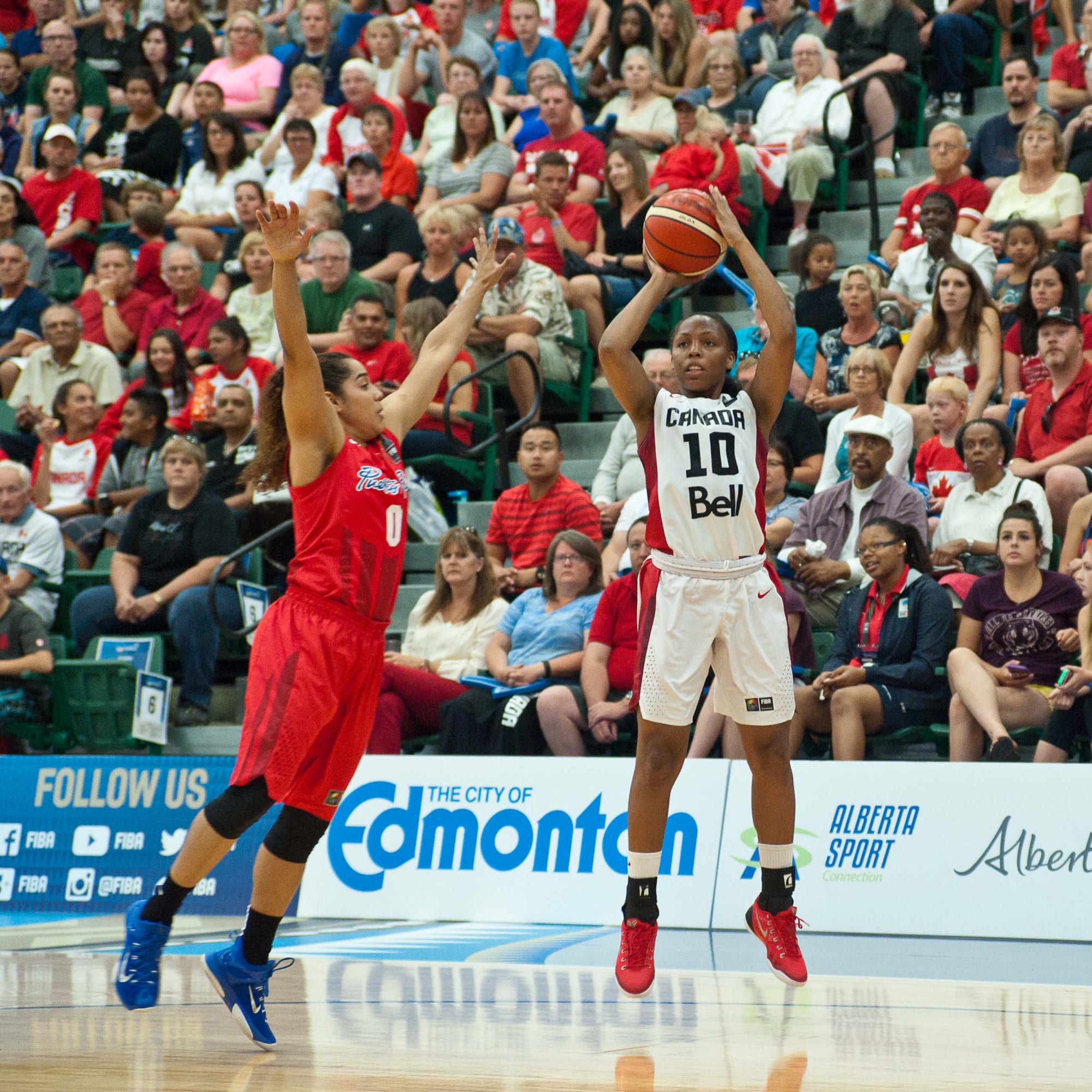 A young, electrifying backcourt trio for Canada | FIBA.basketball
