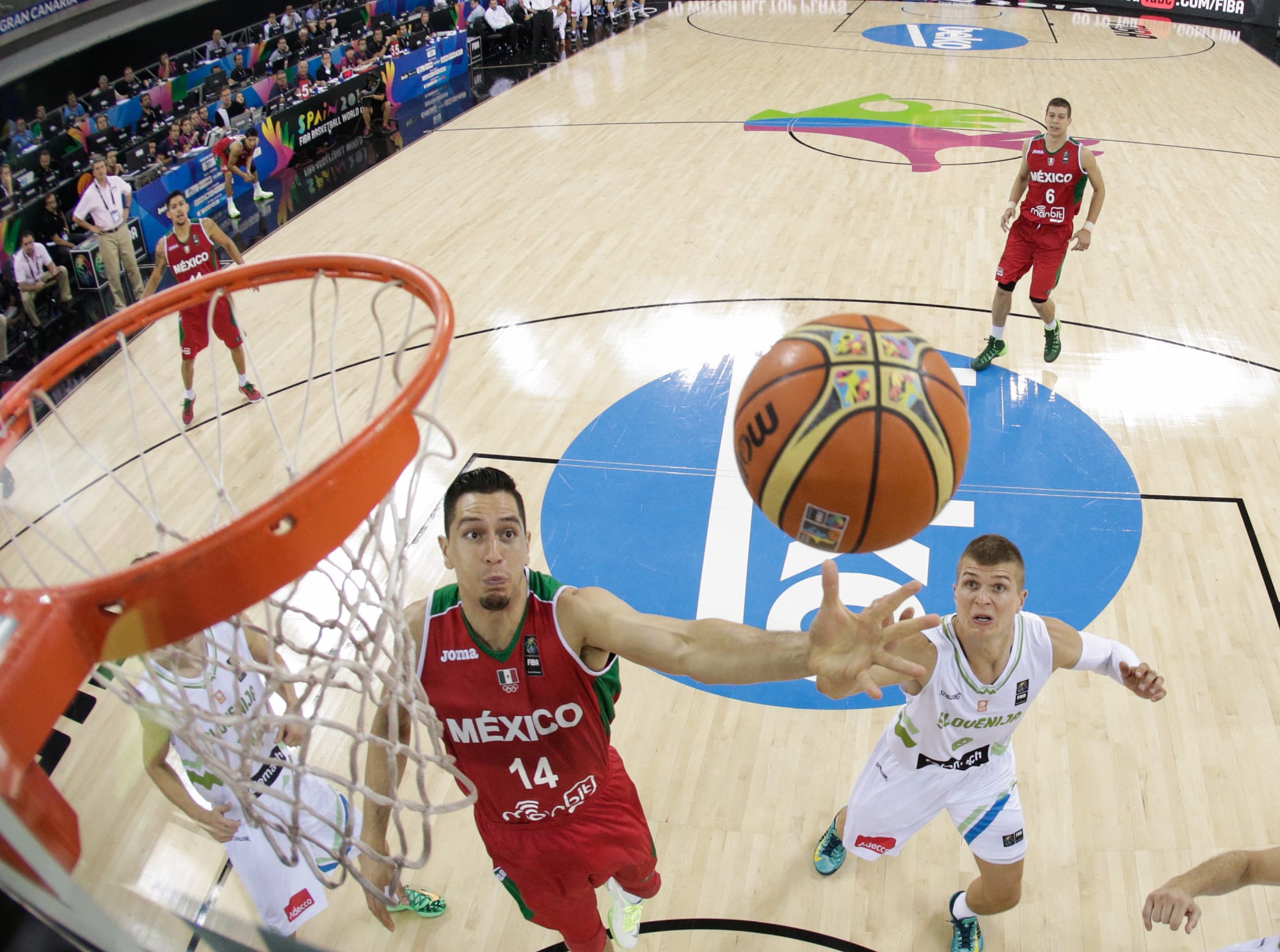 Mexico look to maintain positive momentum | FIBA Basketball