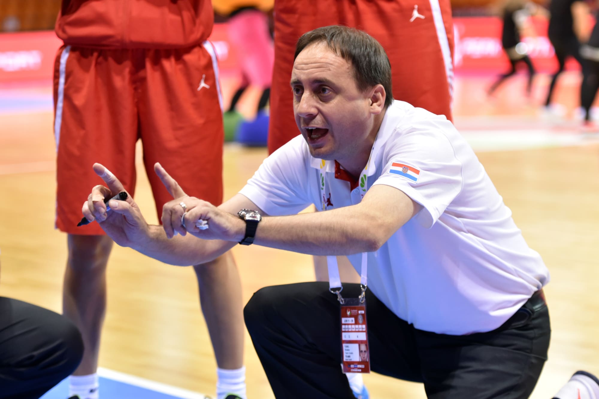 Turic Boosted By Returnees | FIBA Basketball