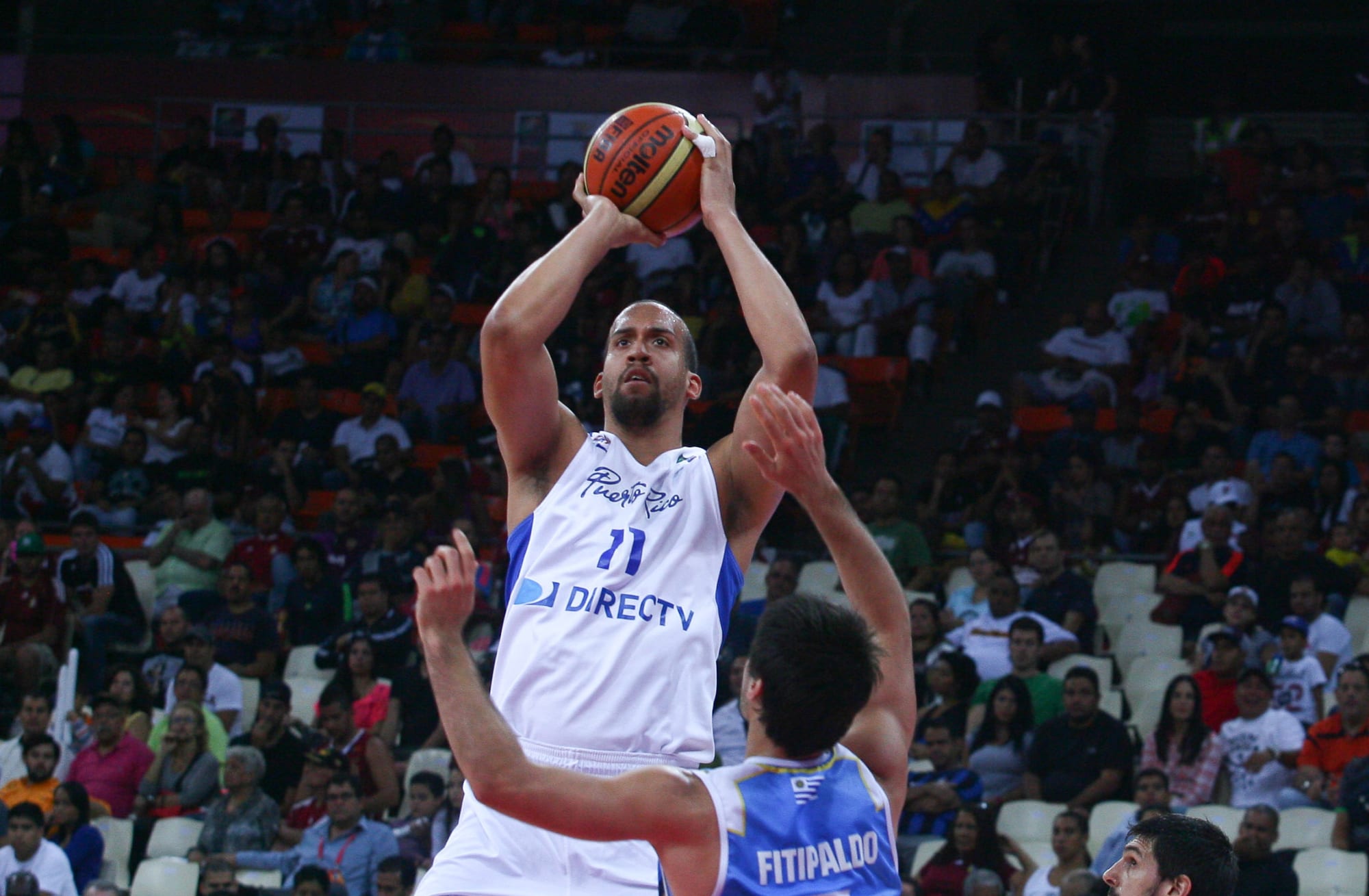 Puerto Rico announce 12-player roster for Centrobasket Championship ...