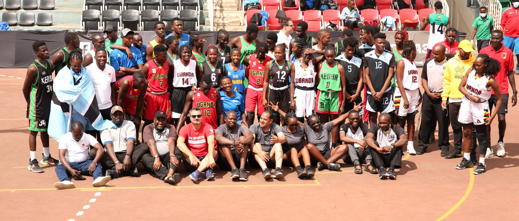 Kenya and Rwanda win Africa South Conference, qualify for FIBA 3x3 ...