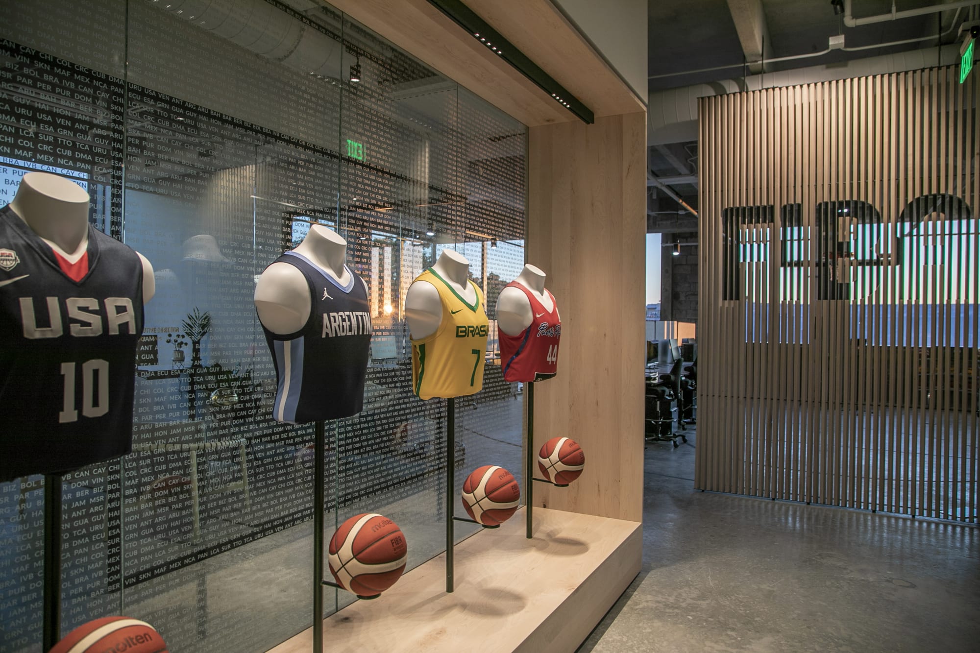FIBA Americas new headquarters officially unveiled in special ceremony ...