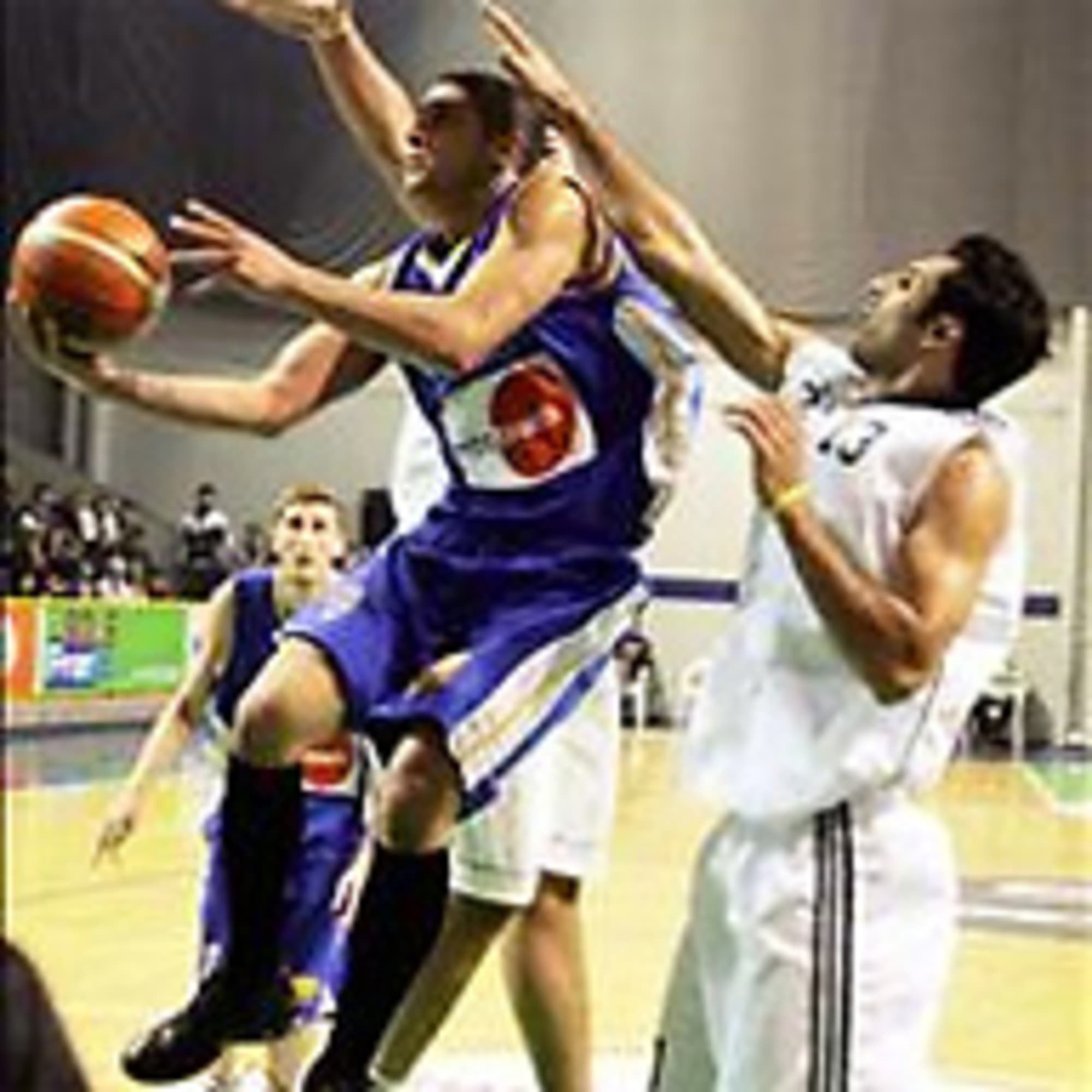 LIB - Riyadi win again with victory over Sagesse in Lebanon | FIBA ...