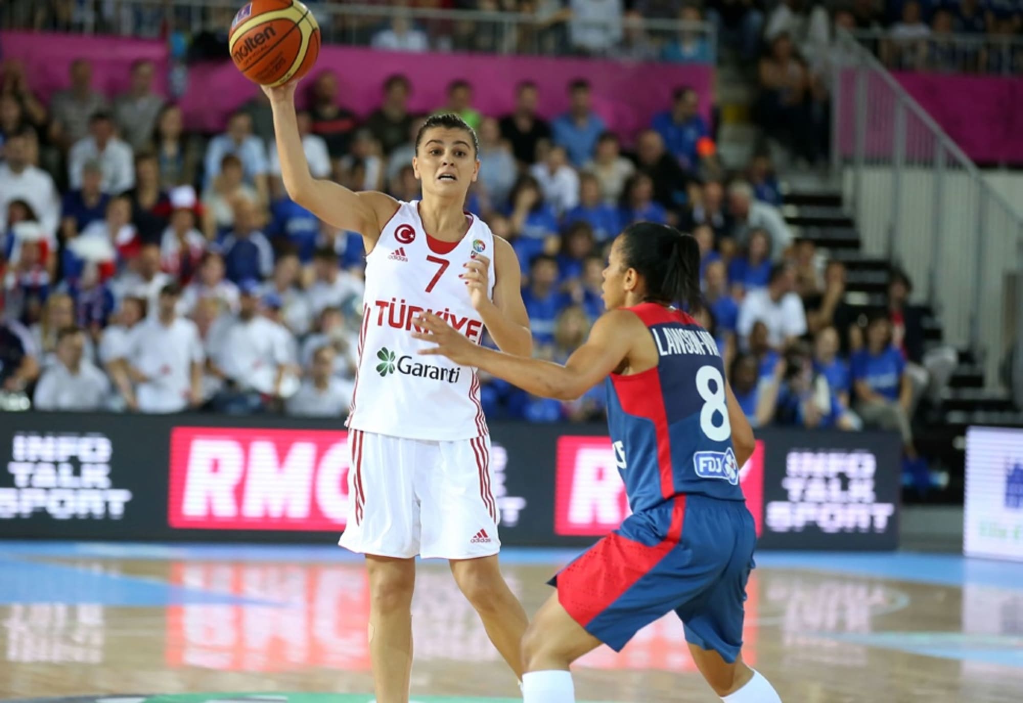 TUR - Yildizoglu labels Vardarli the best playmaker in Europe | FIBA ...