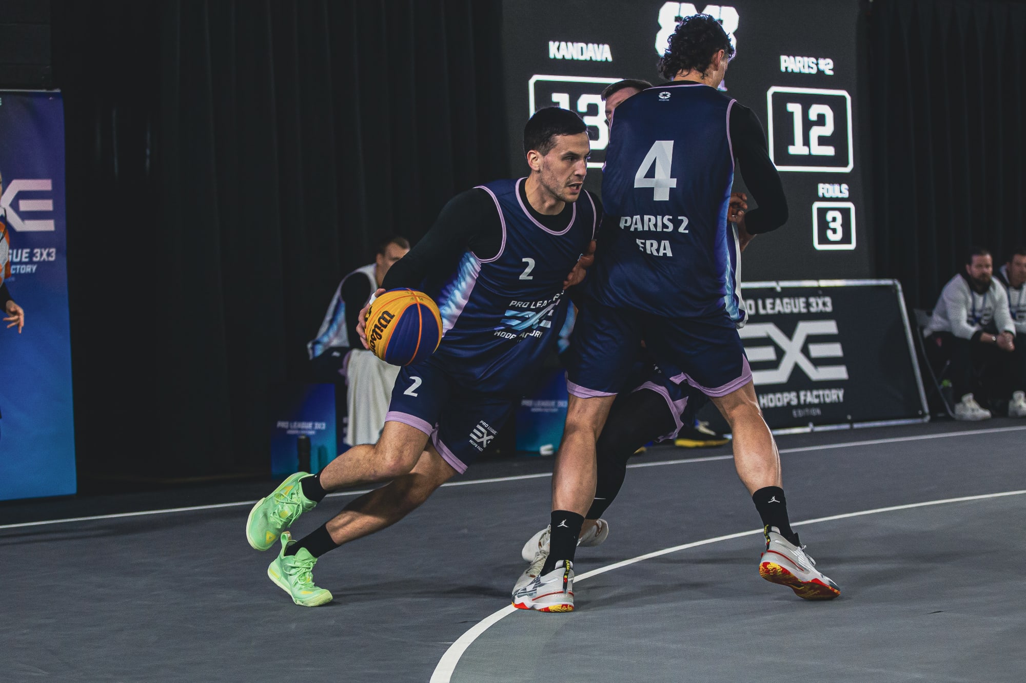 FIBA 3x3 World Tour Spots at stake at Super Leagues and Super Quests ...