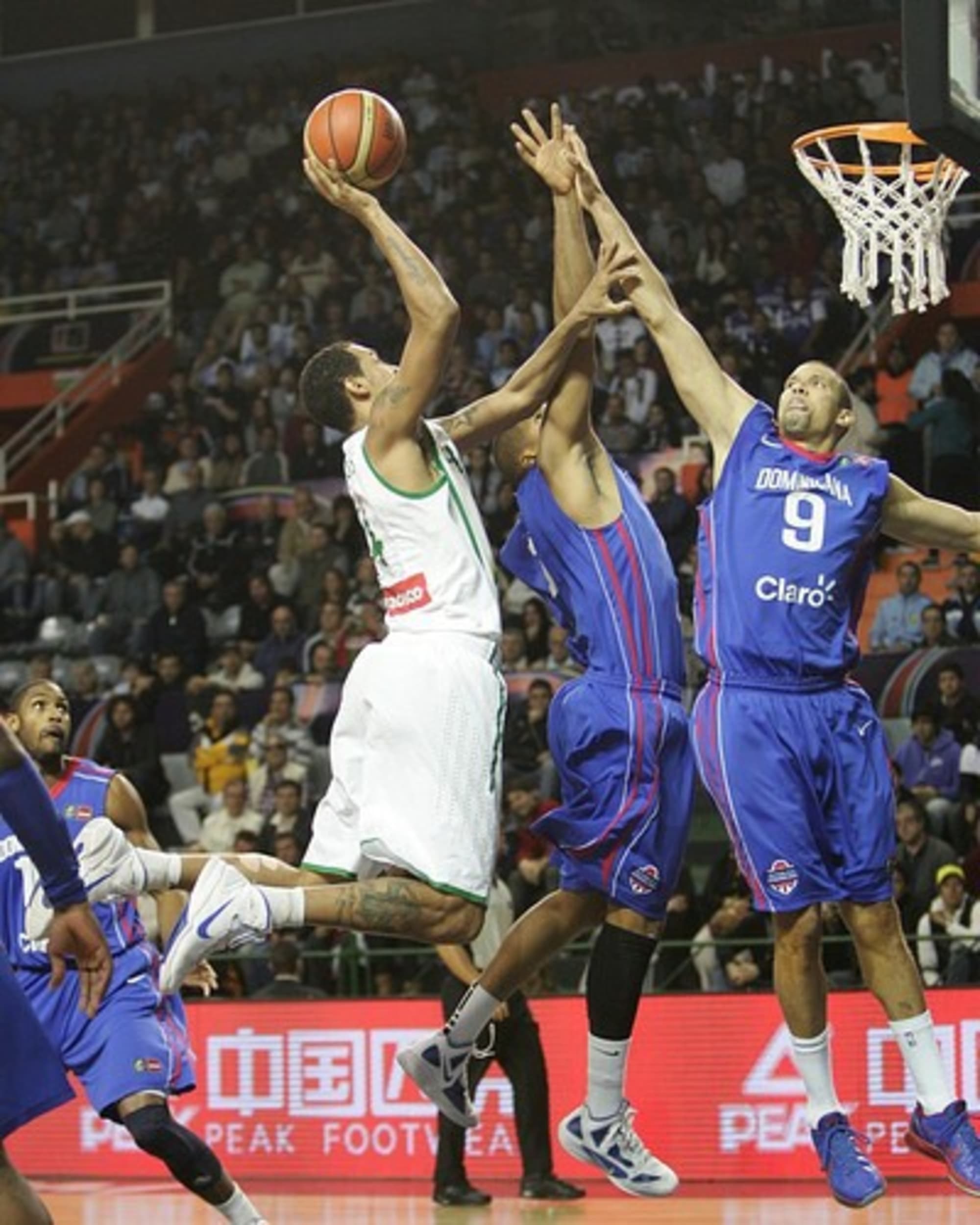 BRA - Brazil clinch Olympic berth | FIBA.basketball
