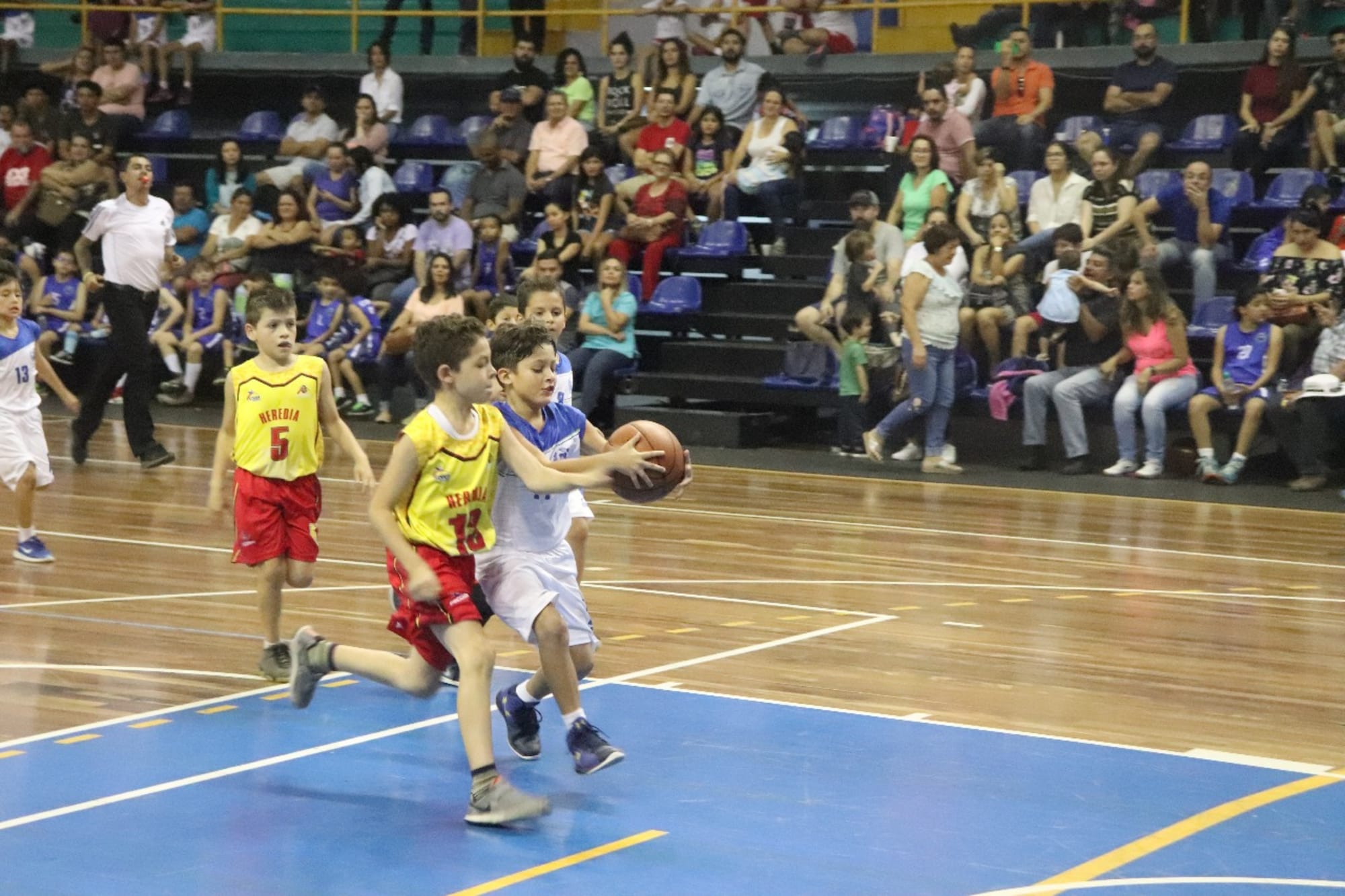 ''More recreation, less competition'' in Puerto Rico's annual Mini ...