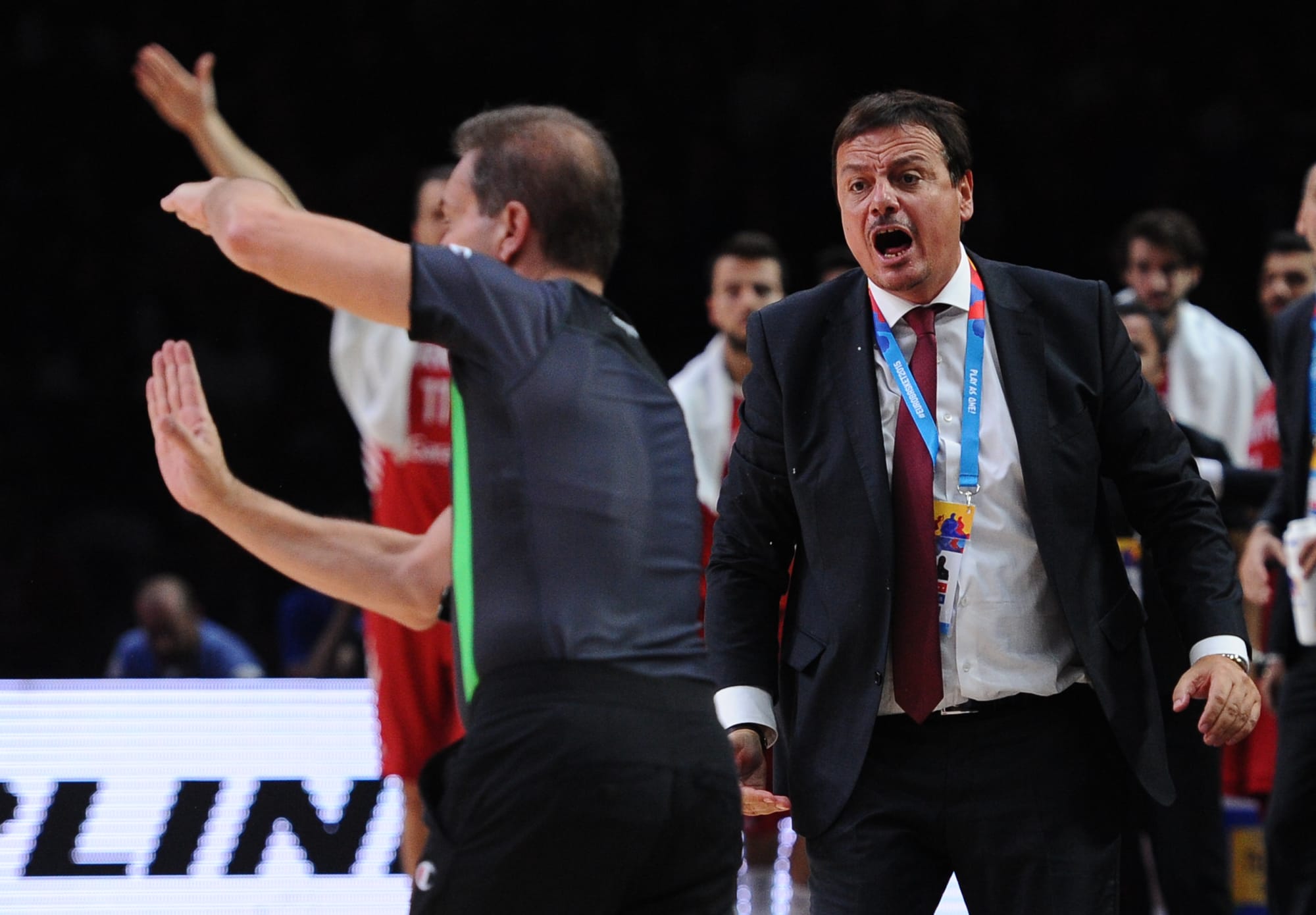 Ataman likes Turkey's chances in Manila OQT | FIBA.basketball