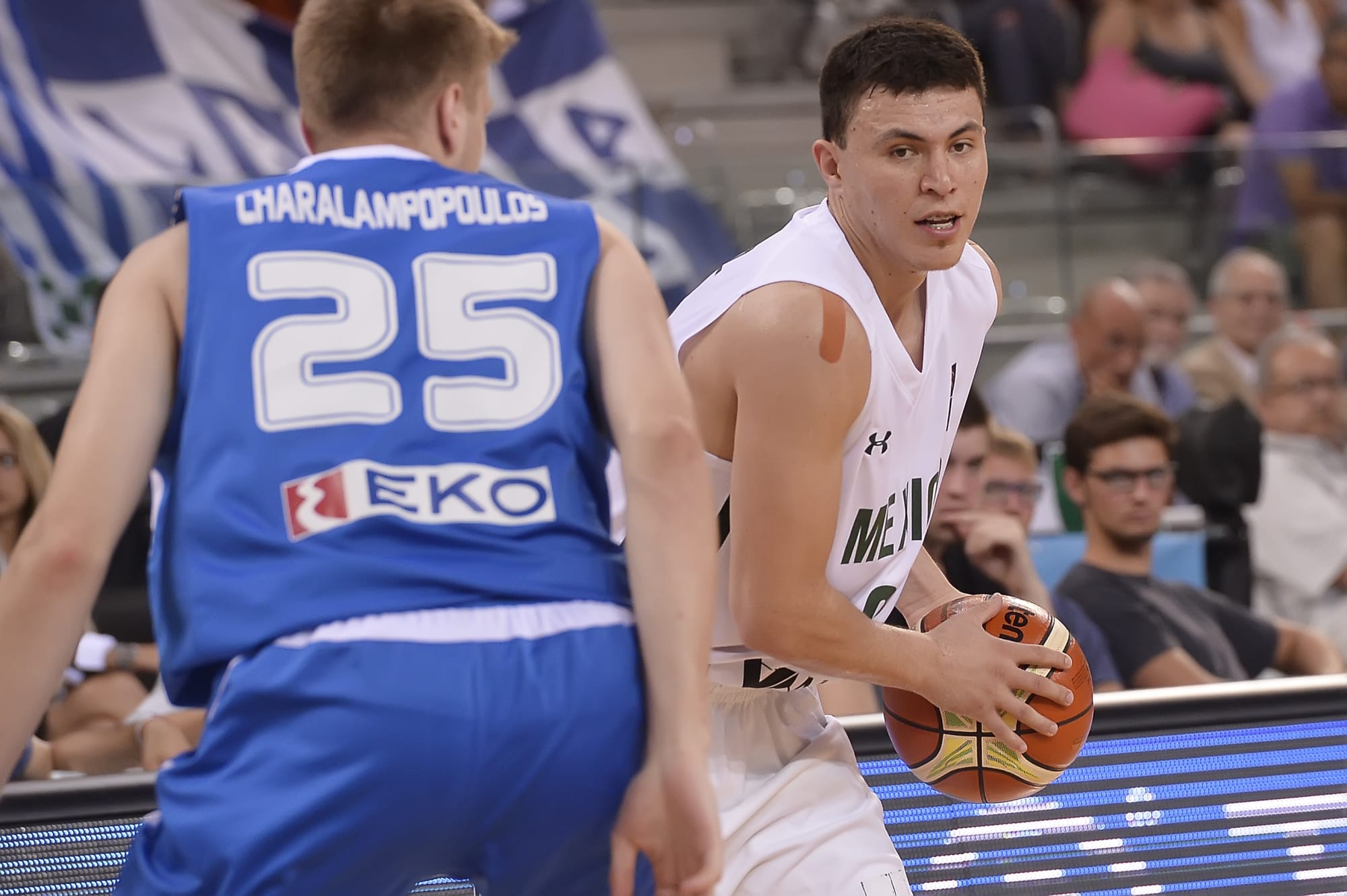 Mexico in Cruz control | FIBA Basketball