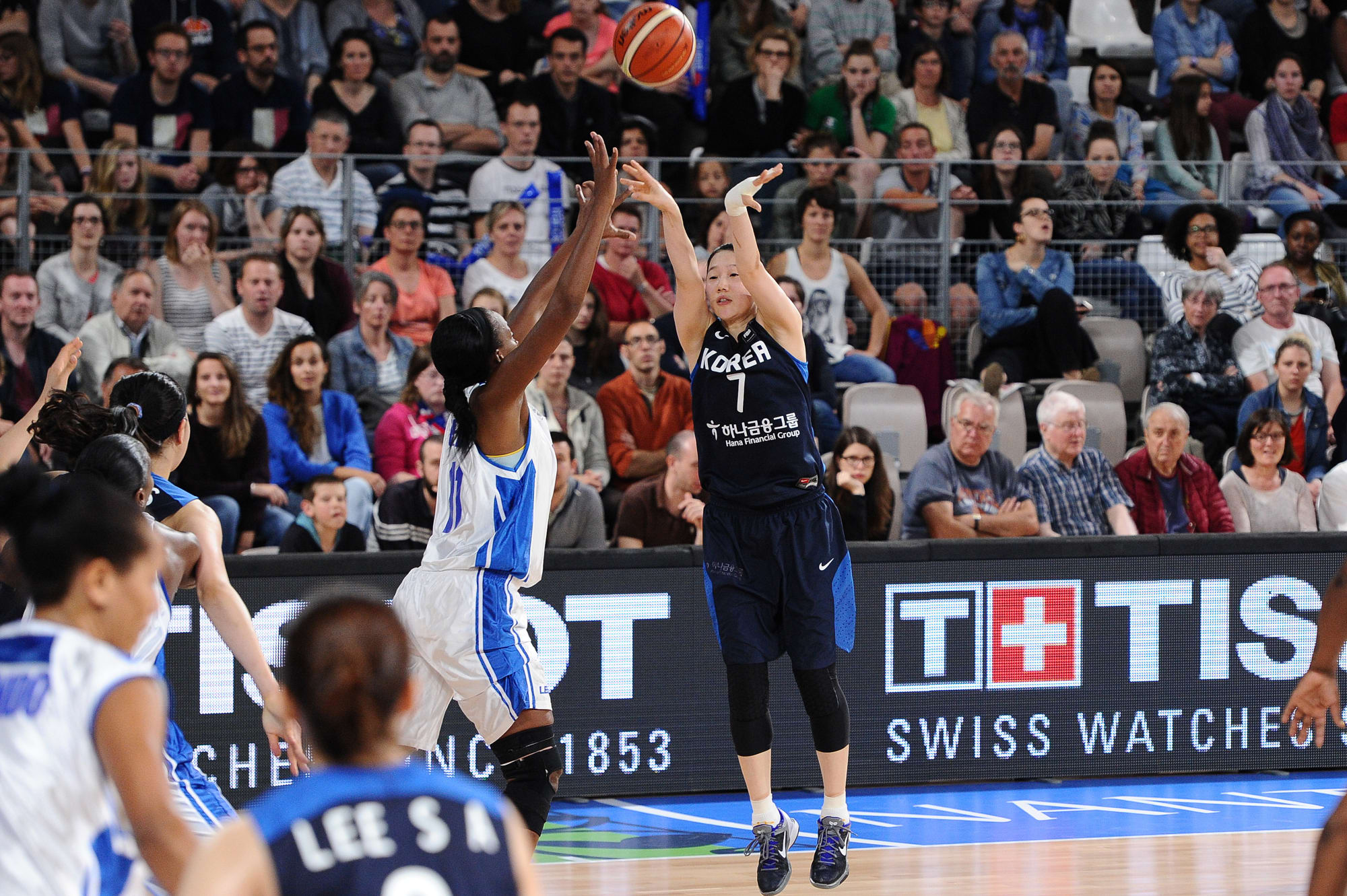 Korea beat Cuba, advance to Fifth-Place Game | FIBA Basketball