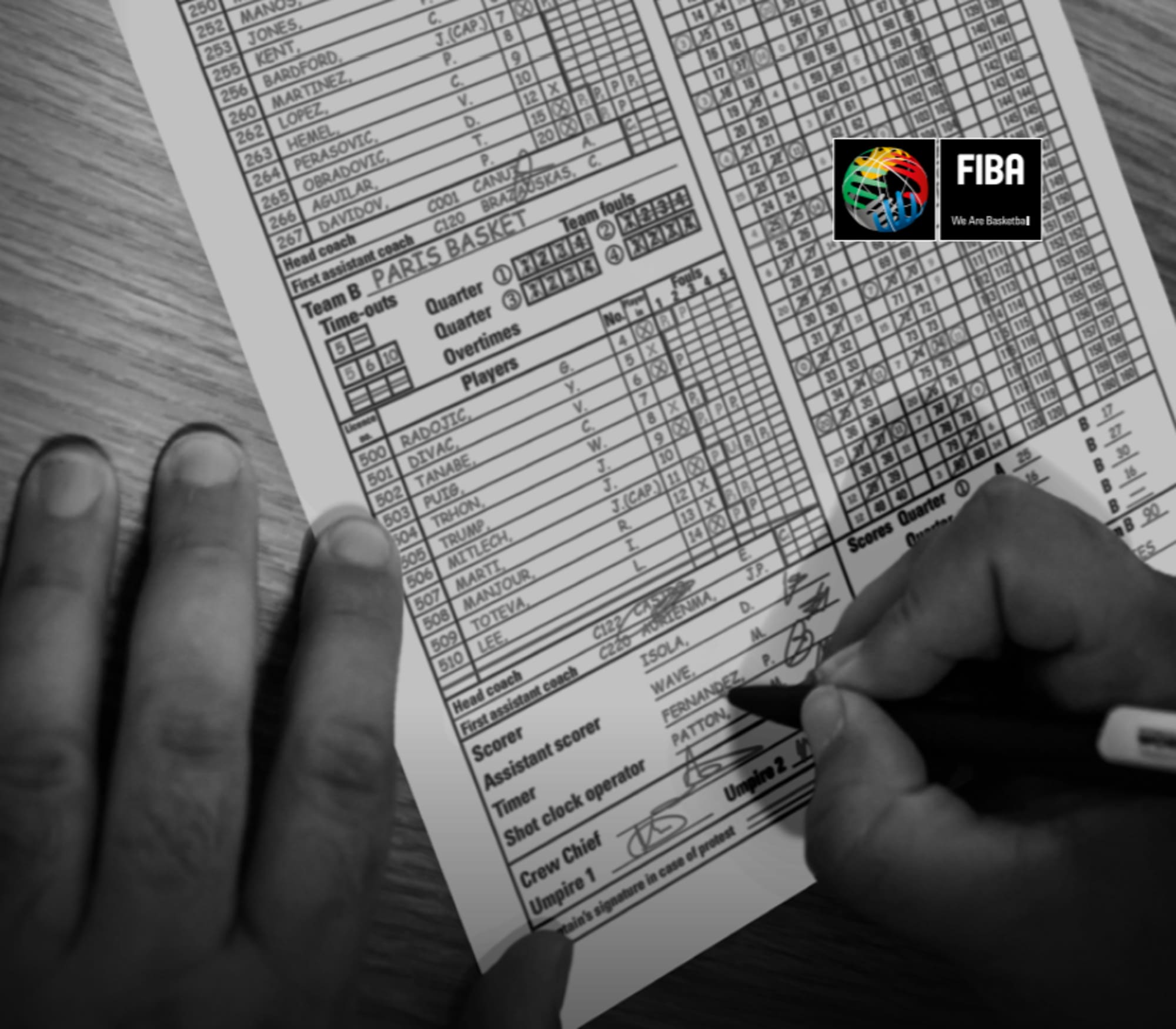 FIBA publishes Official Basketball Rules 2020 set to come into force ...