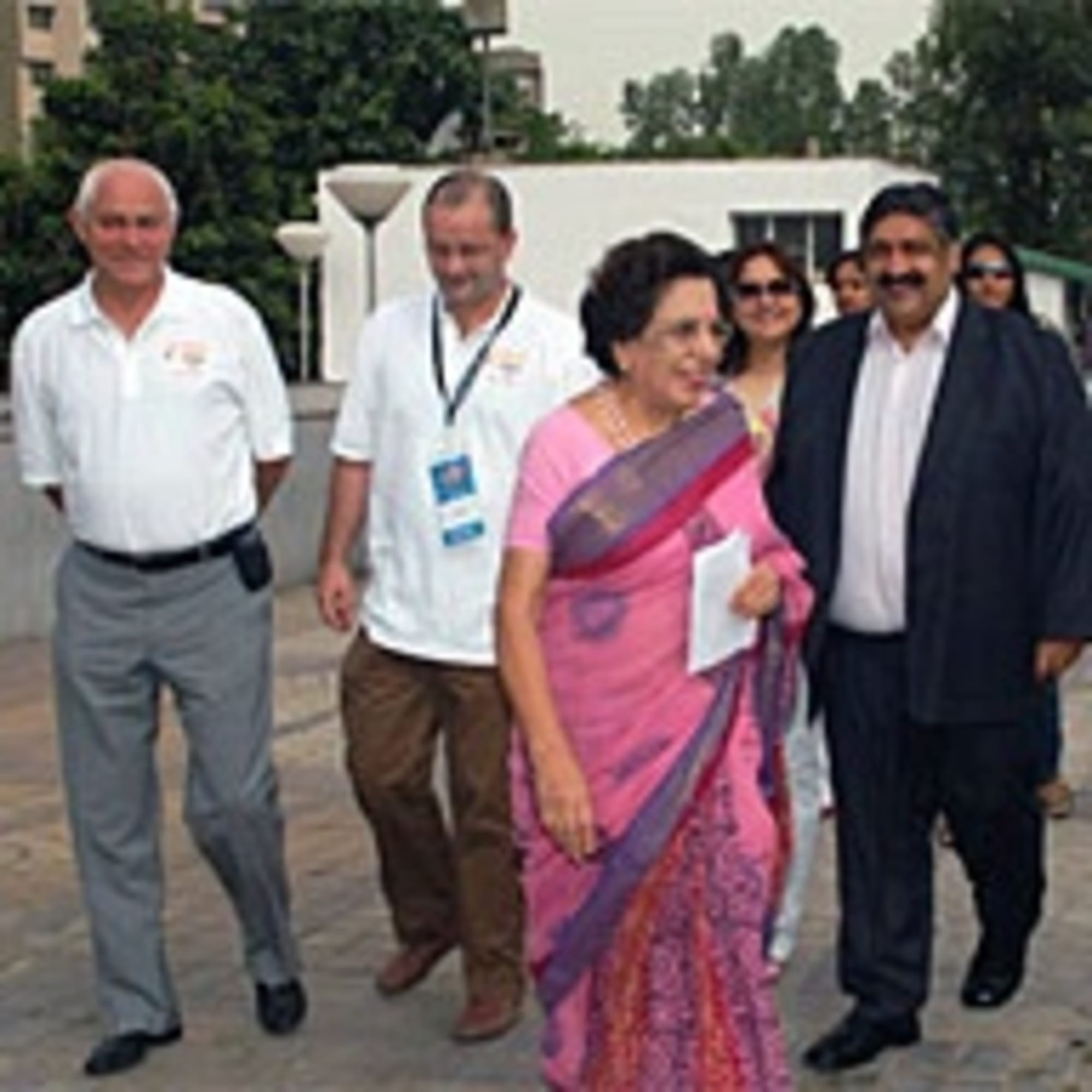 IND - FIBA and BFI set course for basketball in India | FIBA Basketball