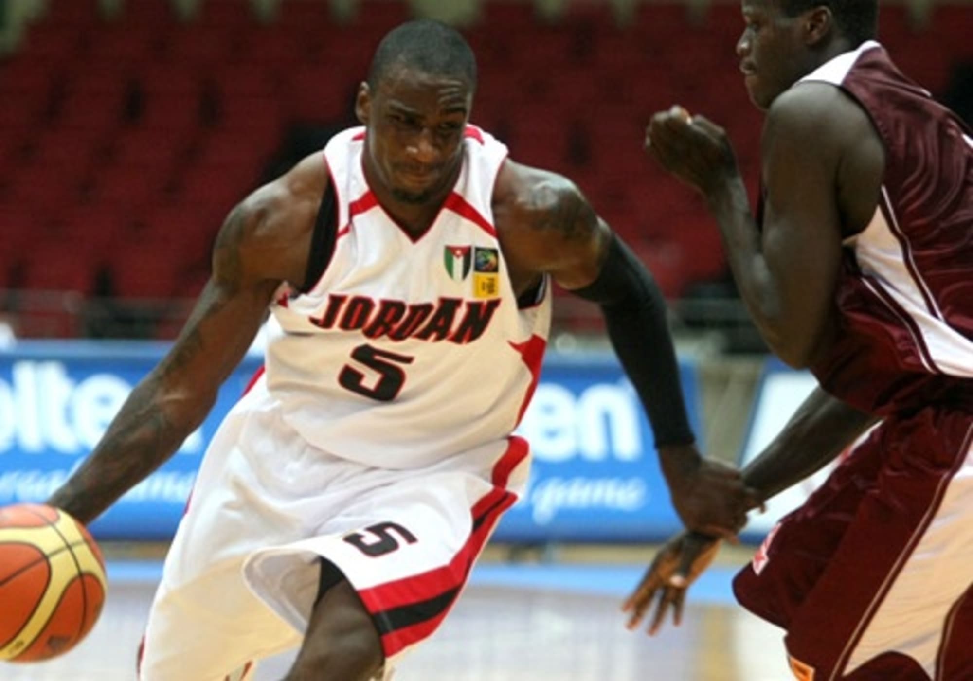 JOR / QAT - Jordan set up China clash for Group toppers spot | FIBA ...