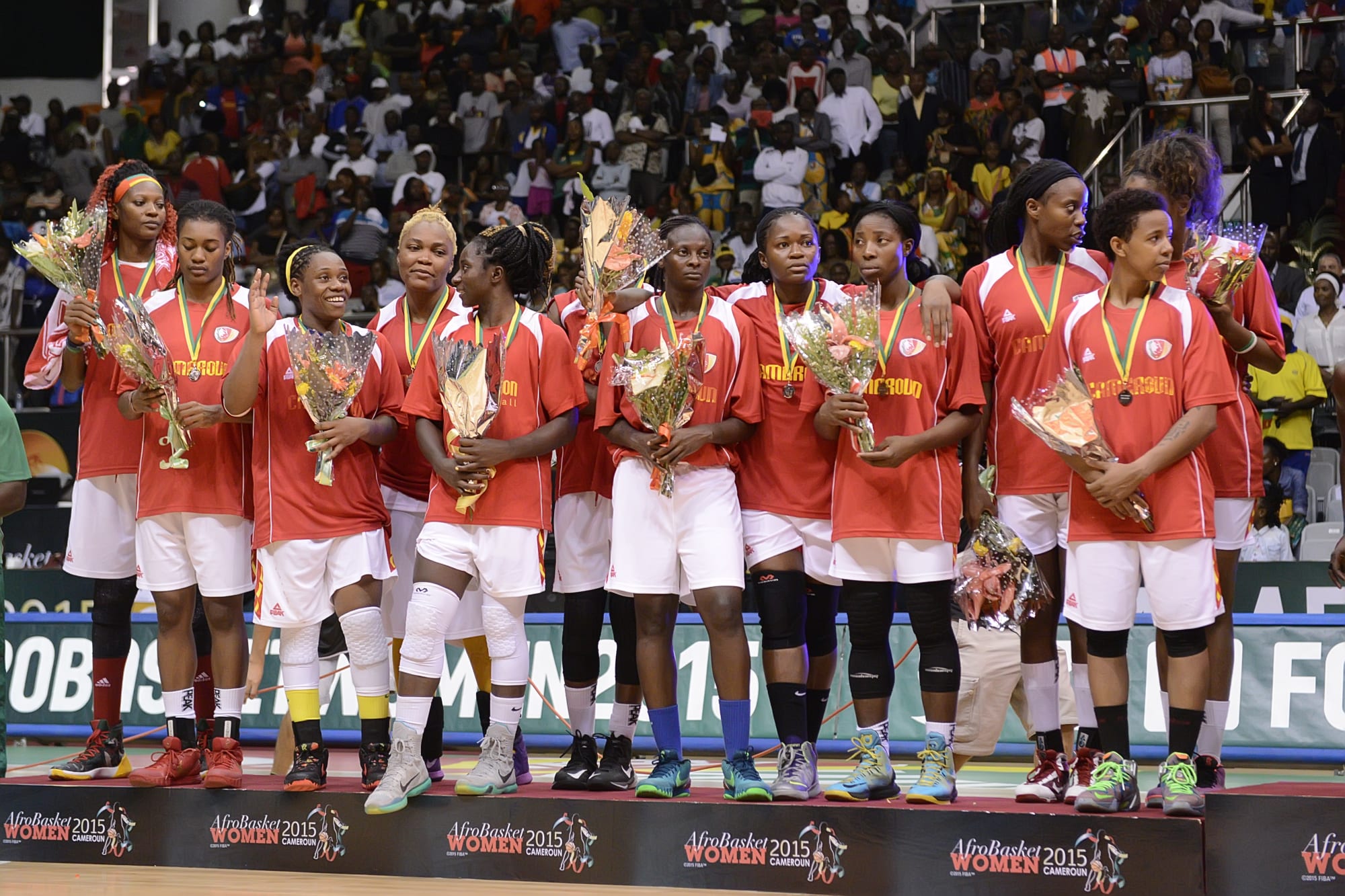 What the future holds for Cameroon's golden generation | FIBA Basketball