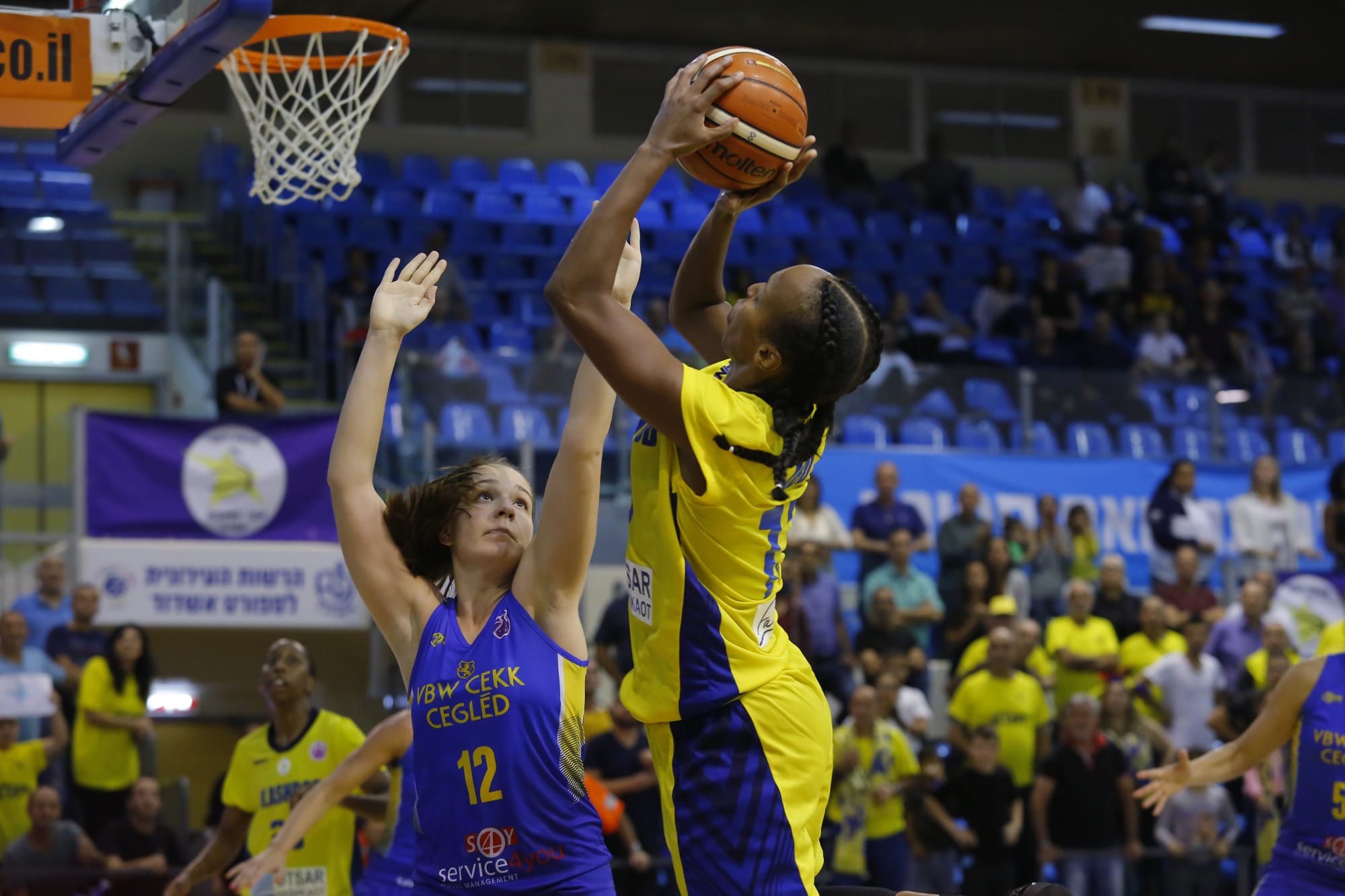 Kausaite Content As Abdi And Zahui Return | FIBA Basketball