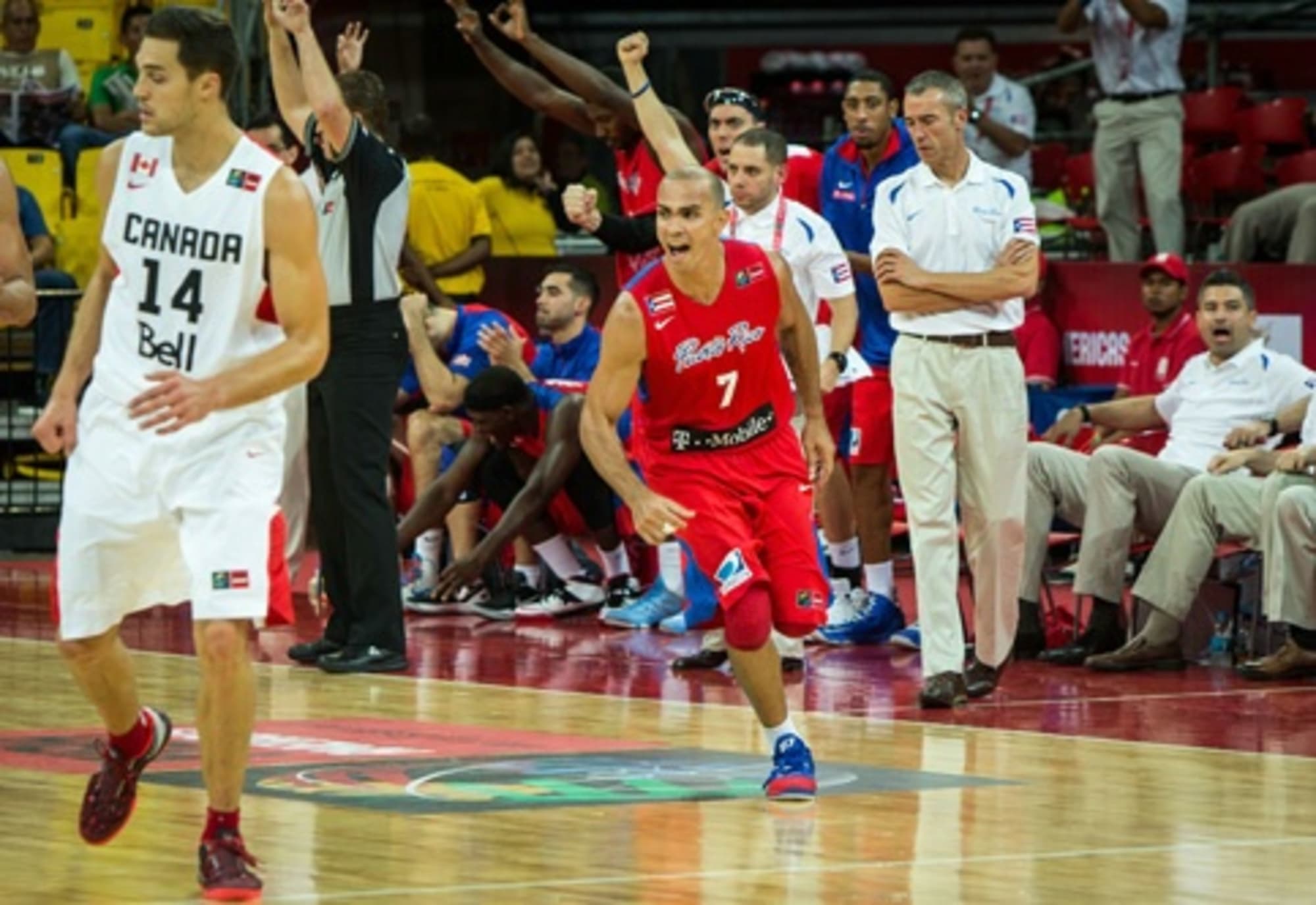 FIBA Americas - Puerto Rico and Canada stand above the rest | FIBA ...