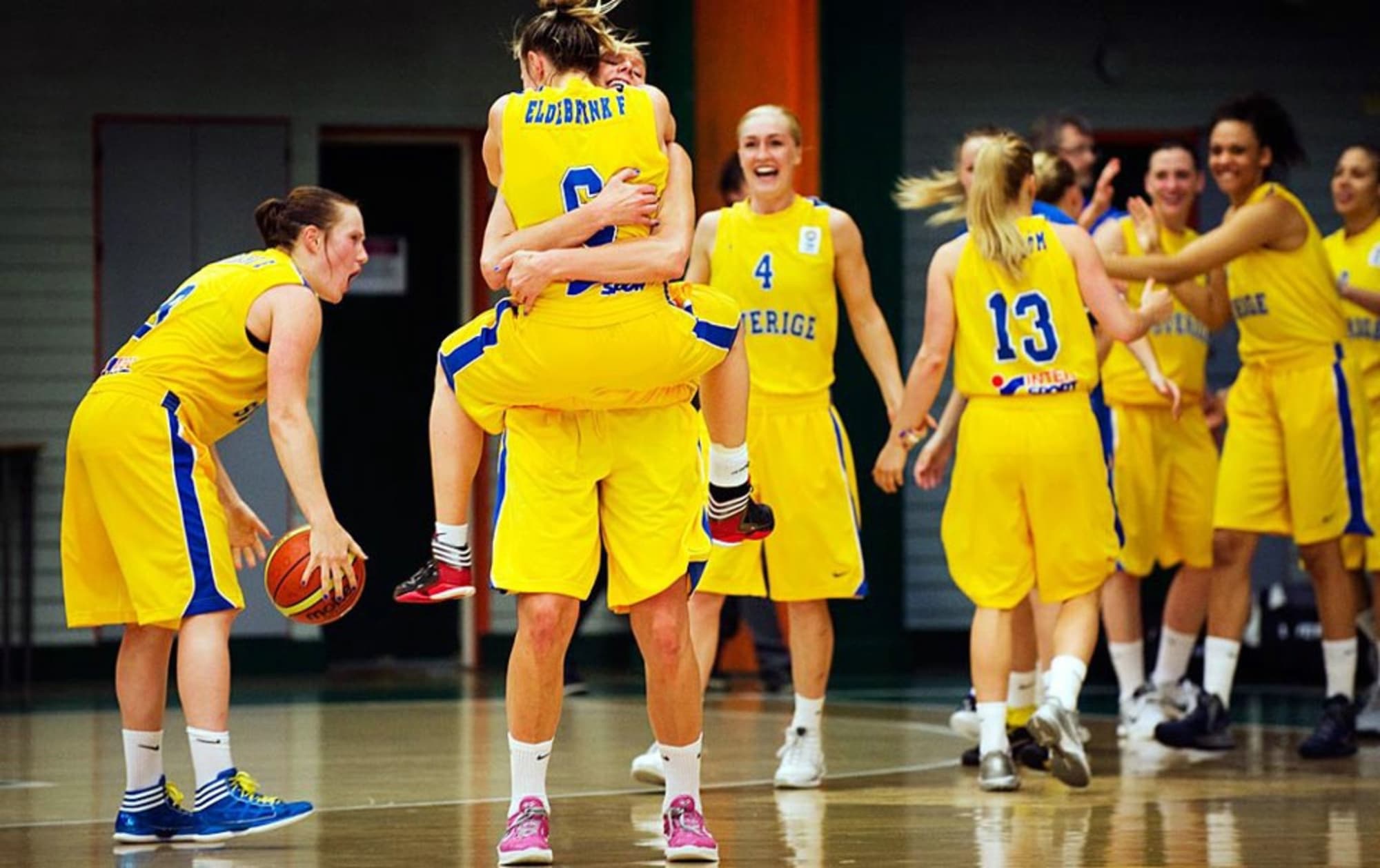 SWE - A Scandinavian success story | FIBA Basketball
