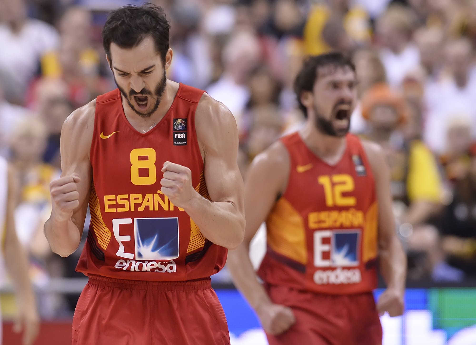Spain's Supercopa MVP Ribas takes success in stride | FIBA Basketball