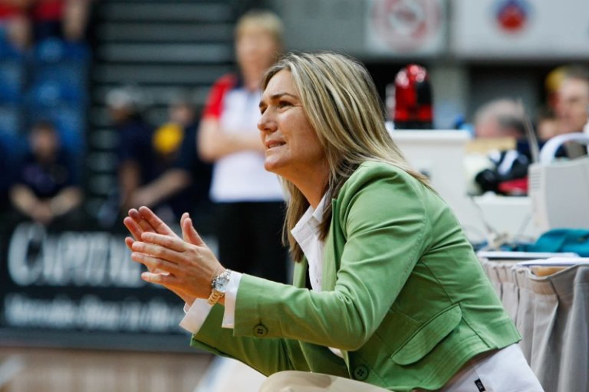 Rising Coaches program praised by Australian coach Carrie Graff | FIBA ...