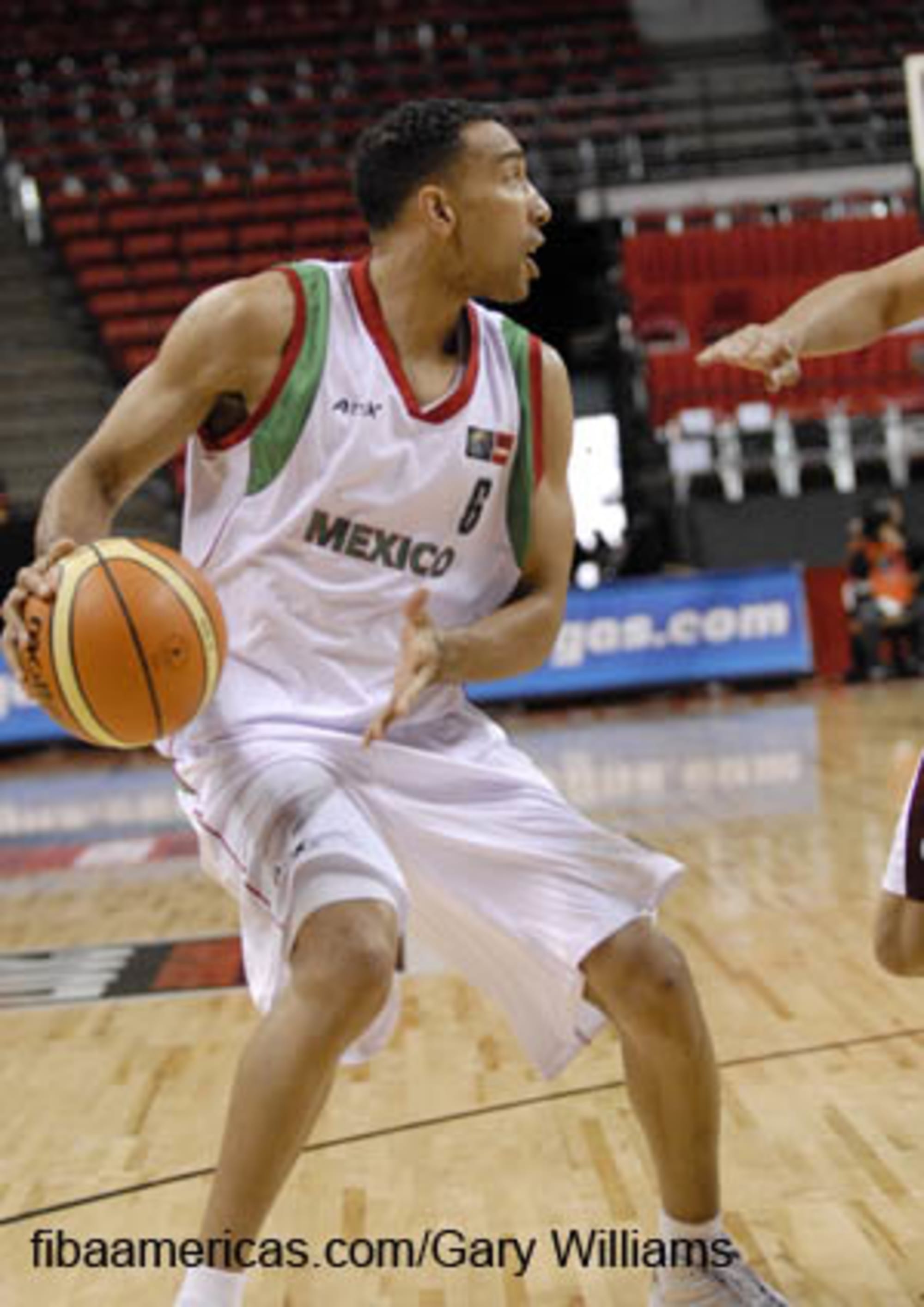 Mexico 101 vs. Venezuela 91 | FIBA Basketball