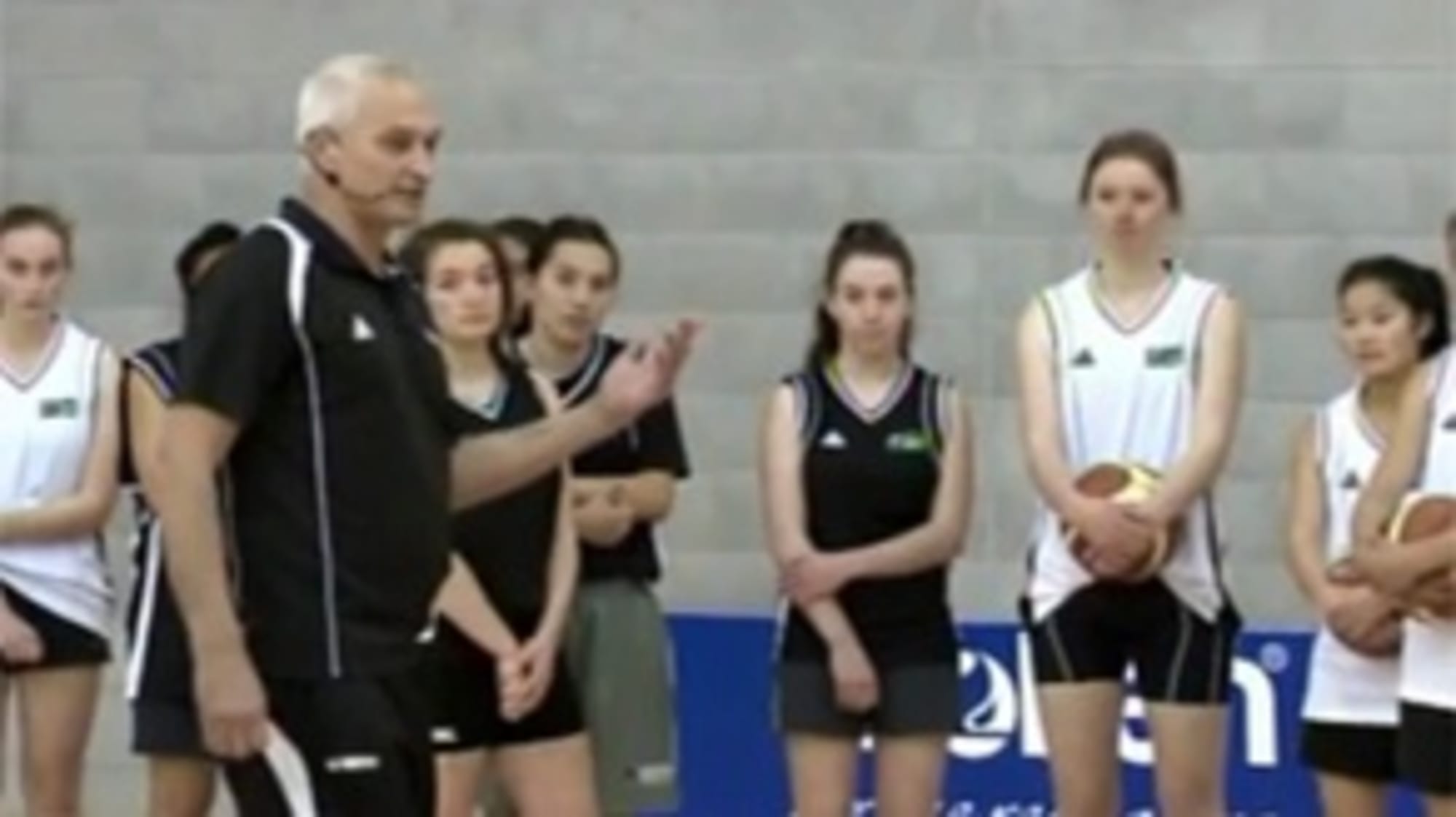 Sean Fuller - Coaching Shooting for Girls Full Court Transition ...
