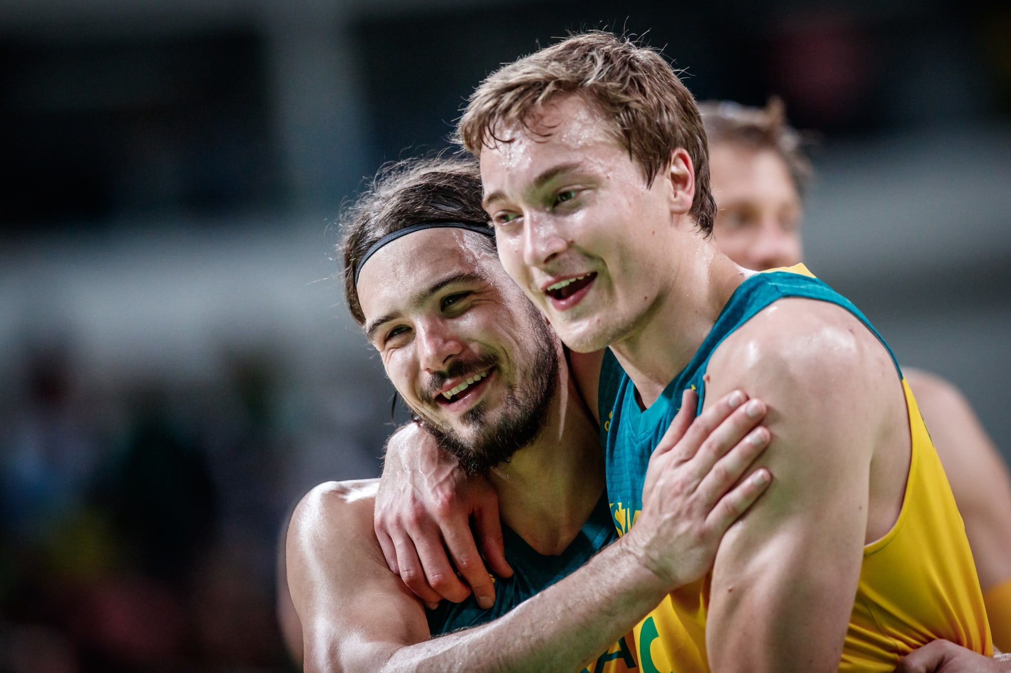 Goulding knows his role and fills it well | FIBA Basketball