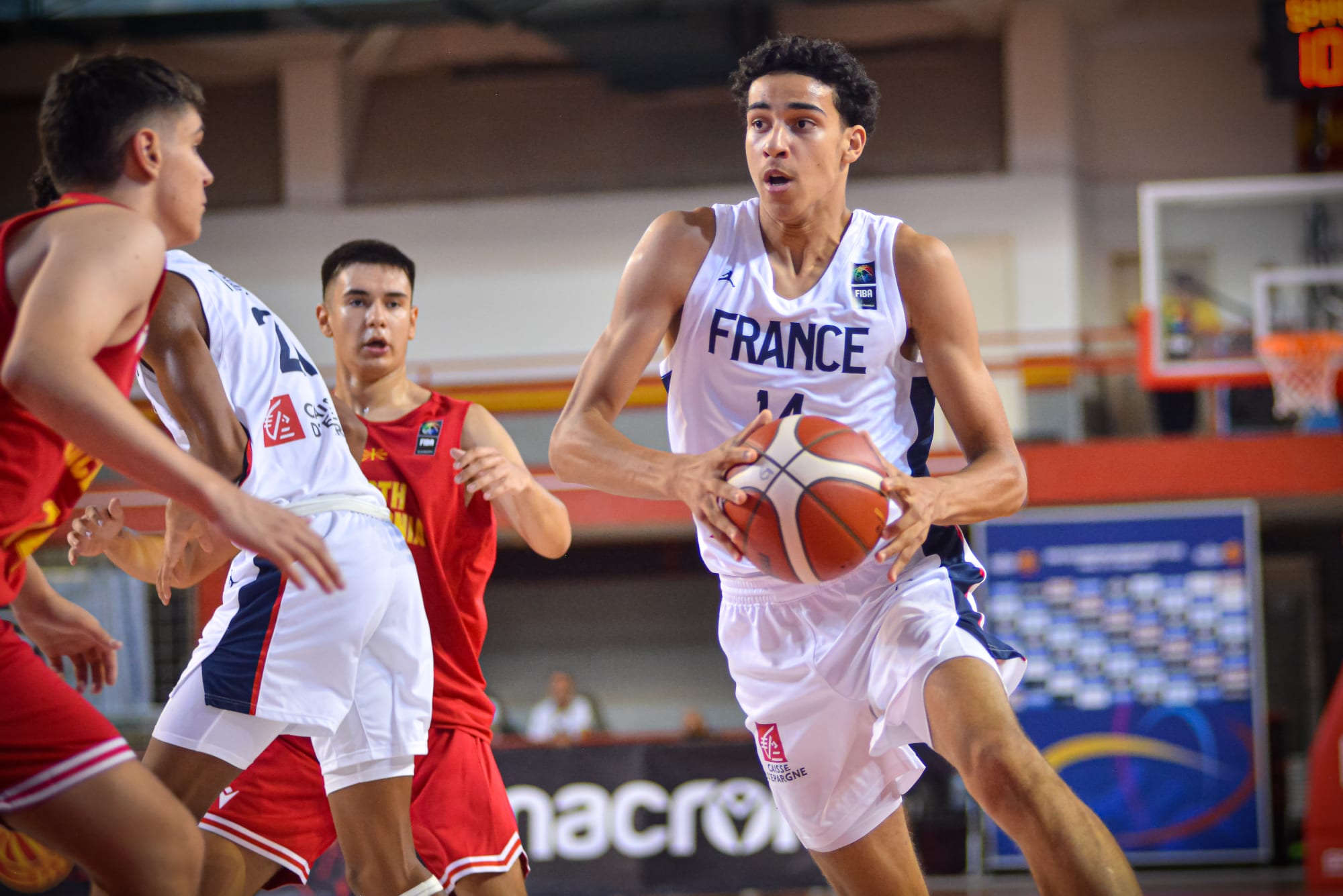 Soliman the latest elite France talent ready to shine at U17 World Cup ...
