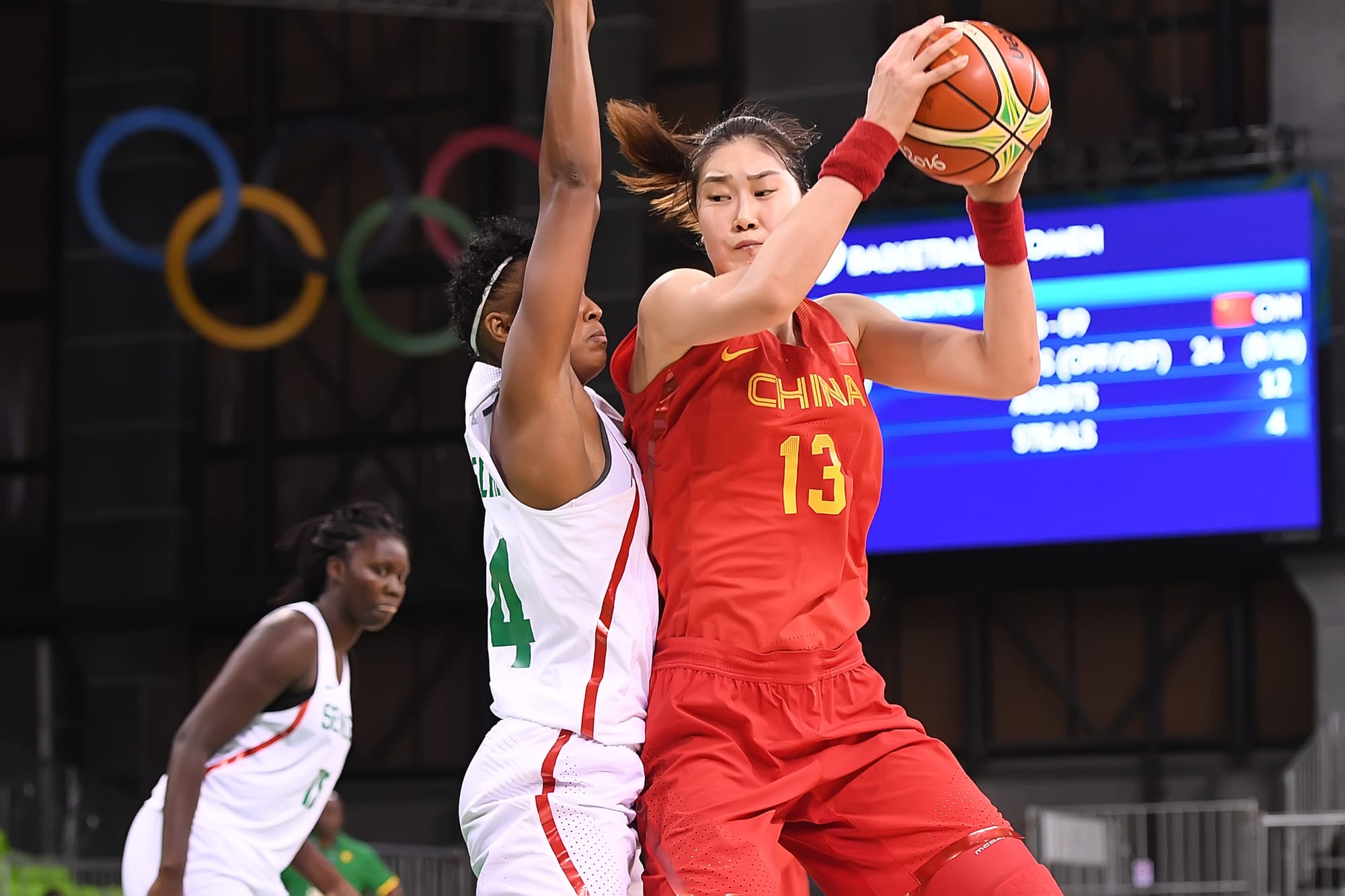 China ready to reach Quarter-Finals, says Sun Mengran | FIBA Basketball