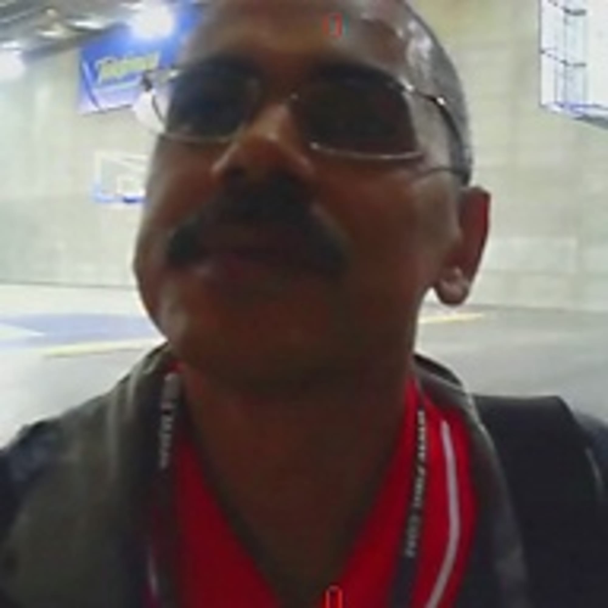 ANG - Backstage interview with Raul DUARTE [video] | FIBA Basketball