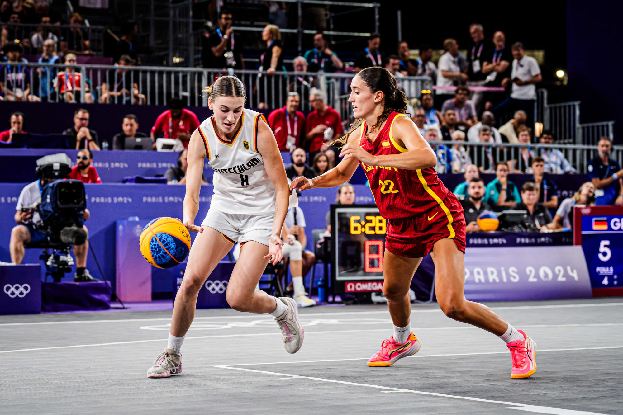 Olympic heroes aim for more glory at FIBA 3x3 Europe Cup 2024 | FIBA ...