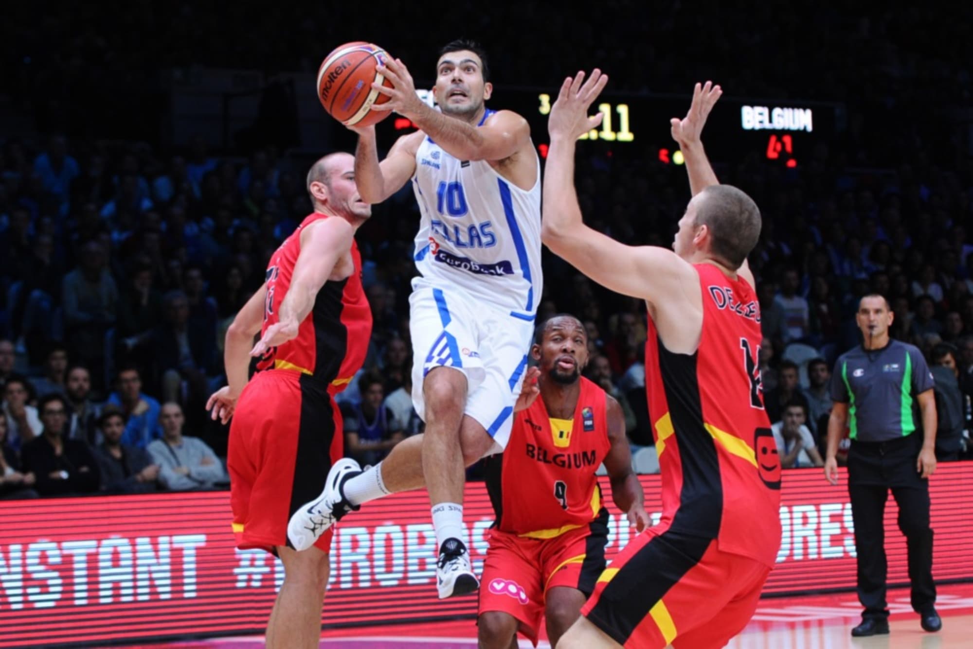 Greek stars welcome FIBA calendar which puts players first | FIBA ...