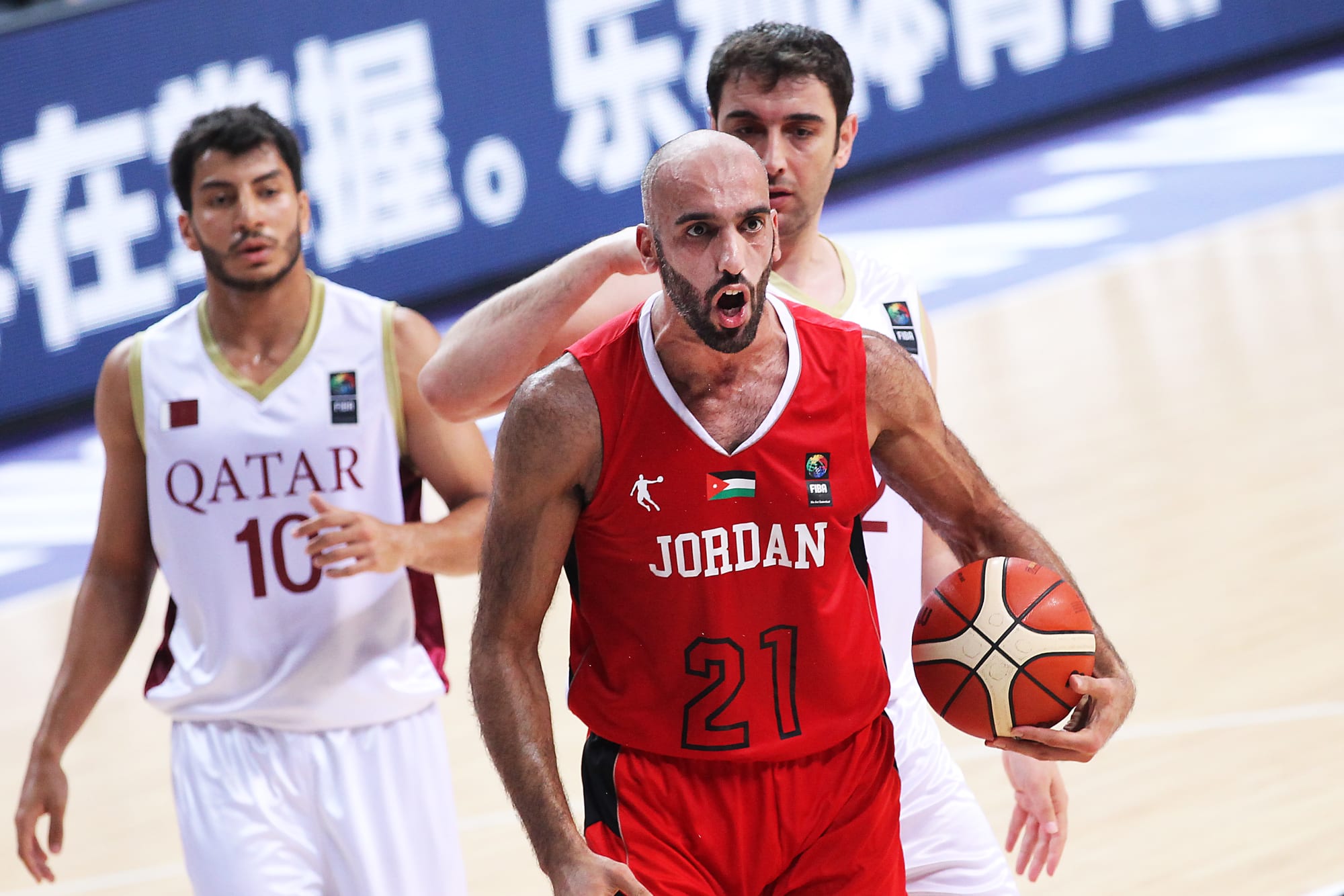 Daghles comes up with final roster for Tehran | FIBA Basketball