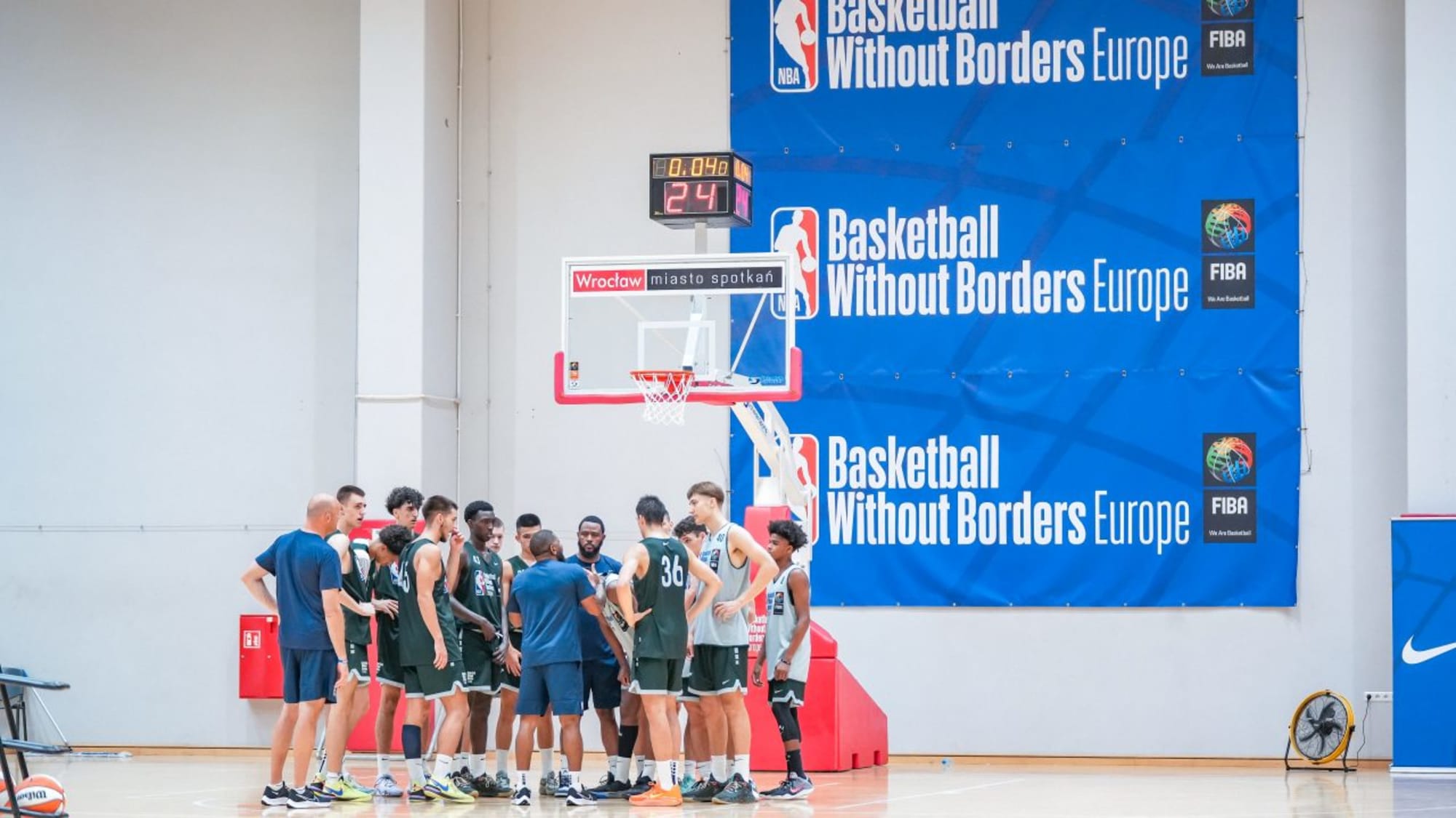 Basketball Without Borders Europe top prospects announced for 21st camp ...