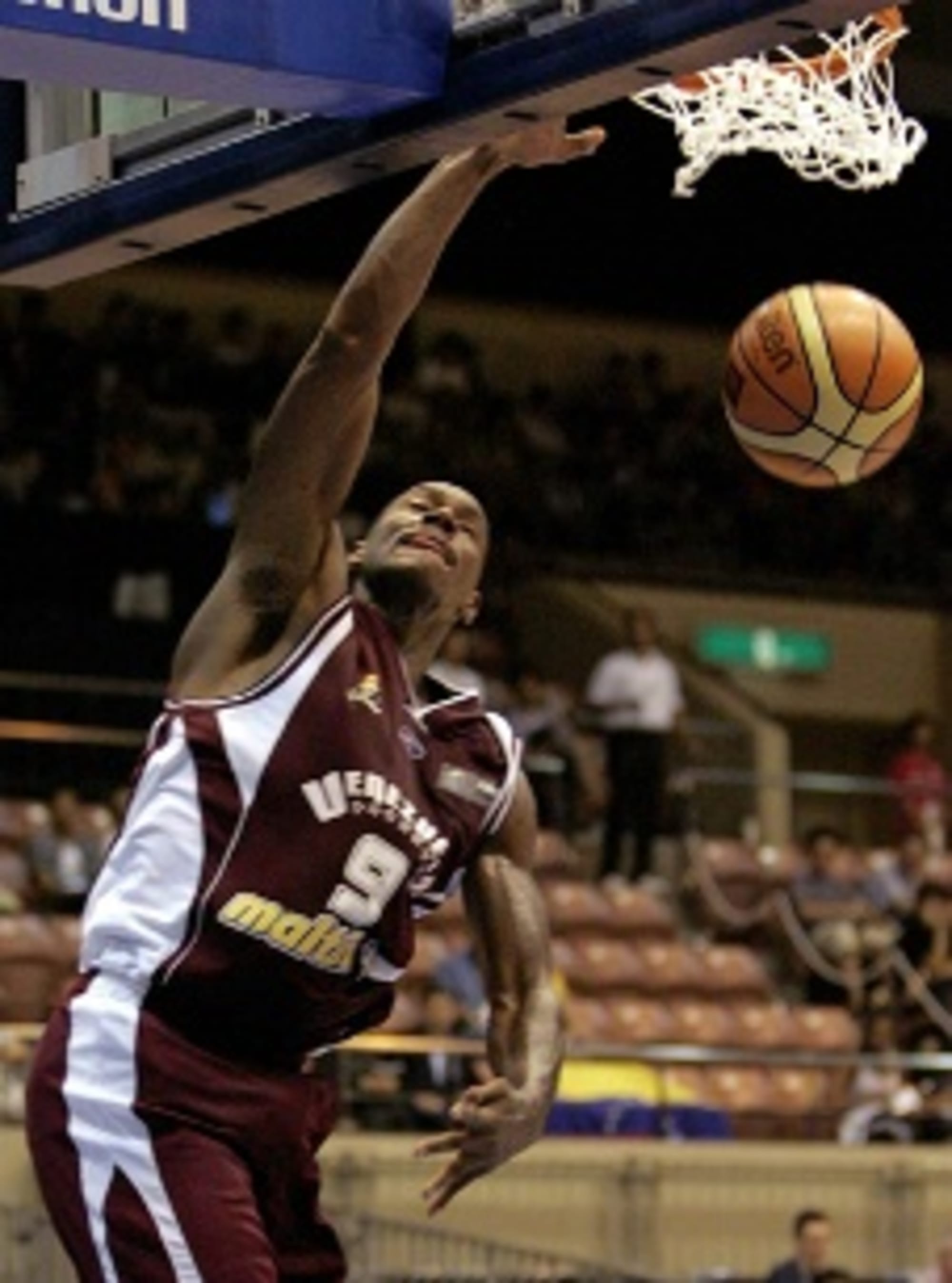 VEN – Team Venezuela faces World Champion | FIBA Basketball