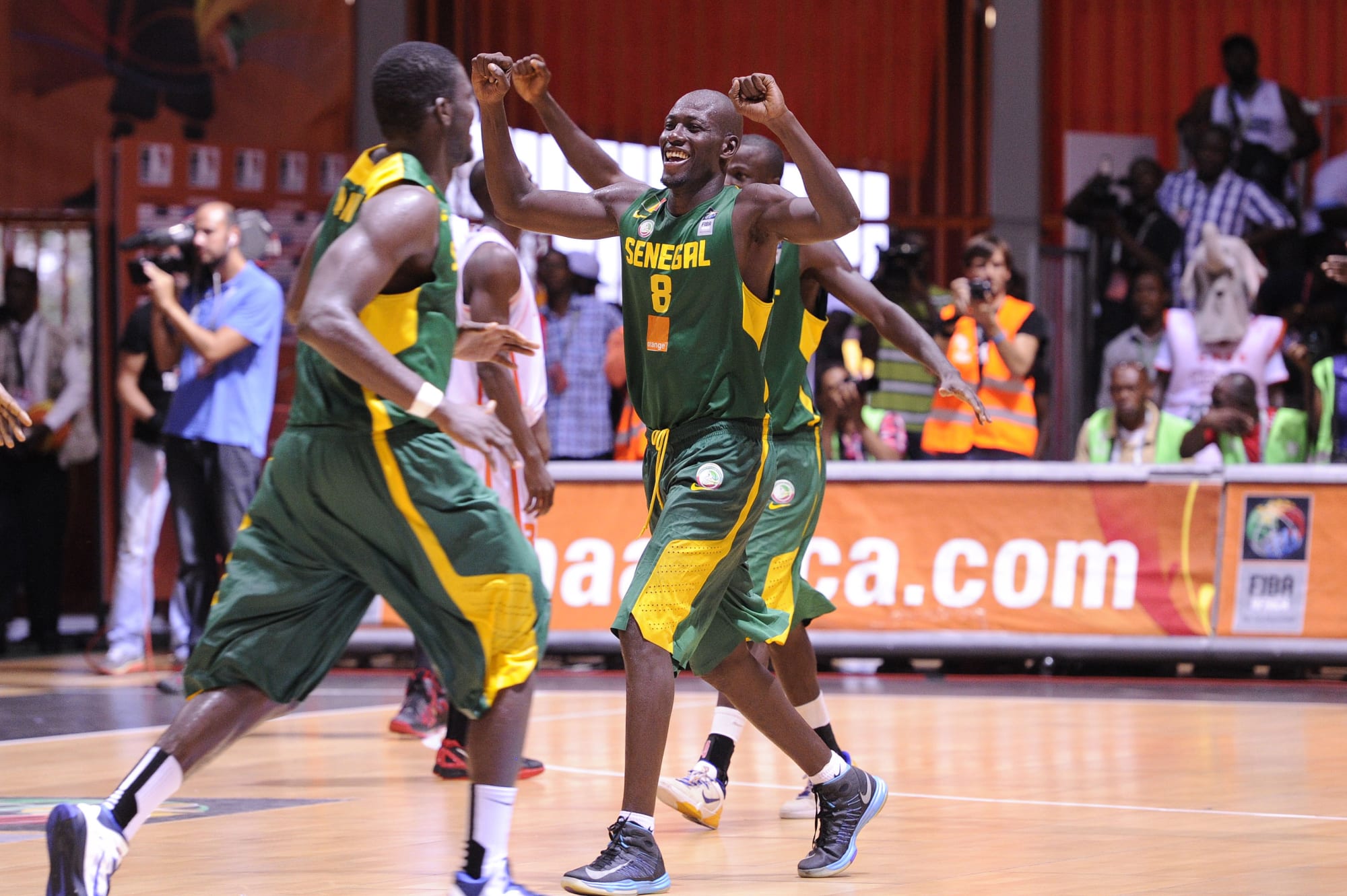 Team in focus - Senegal | FIBA Basketball