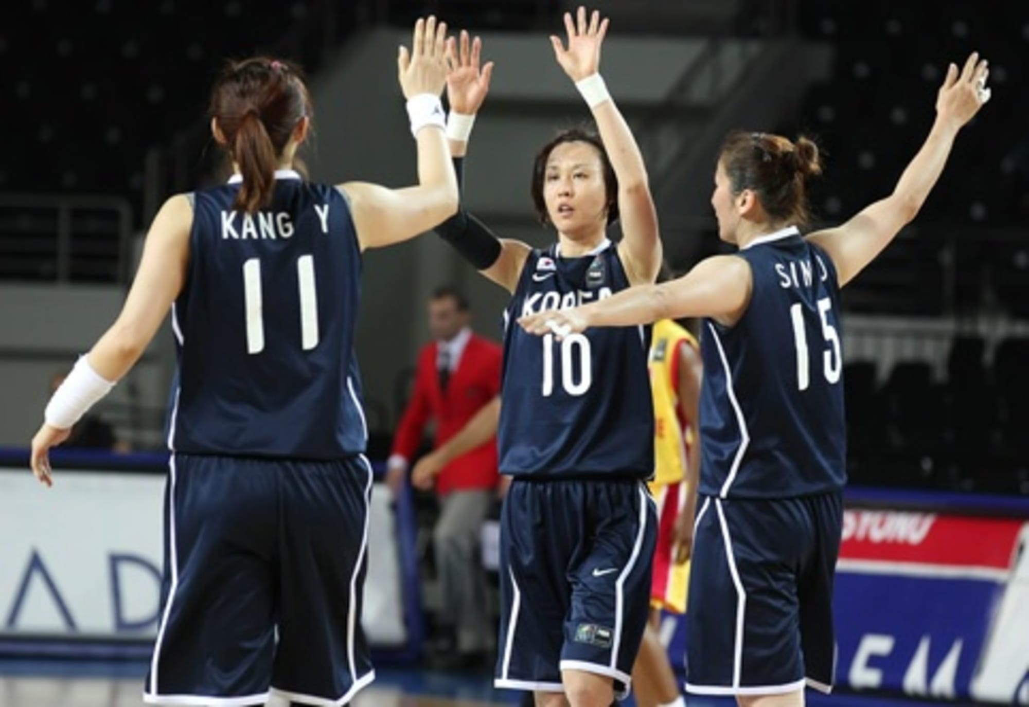 KOR - An amazing streak of medals | FIBA Basketball