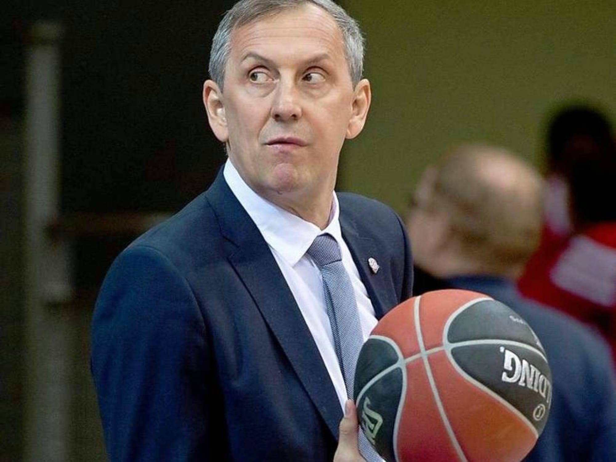 GER - Bayern Munich assistant Mutapcic named Germany's new national ...