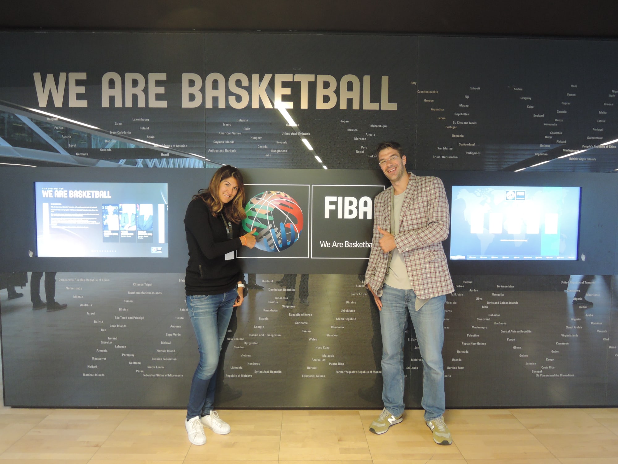 New batch of FIBA Licensed Agents at the House of Basketball | FIBA ...