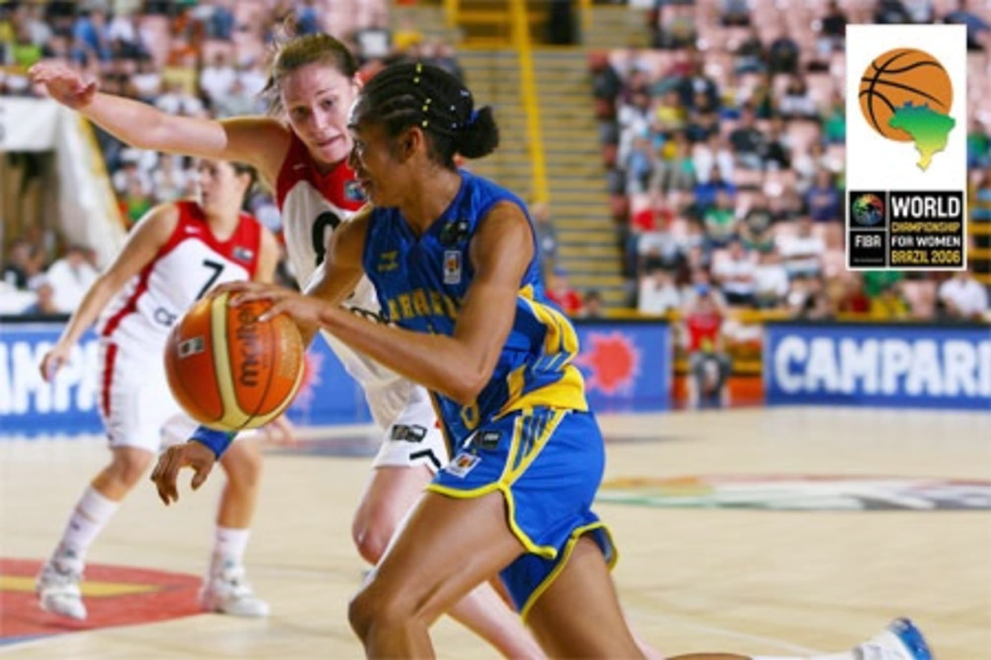 BRA - Castro named Player of the Year | FIBA Basketball