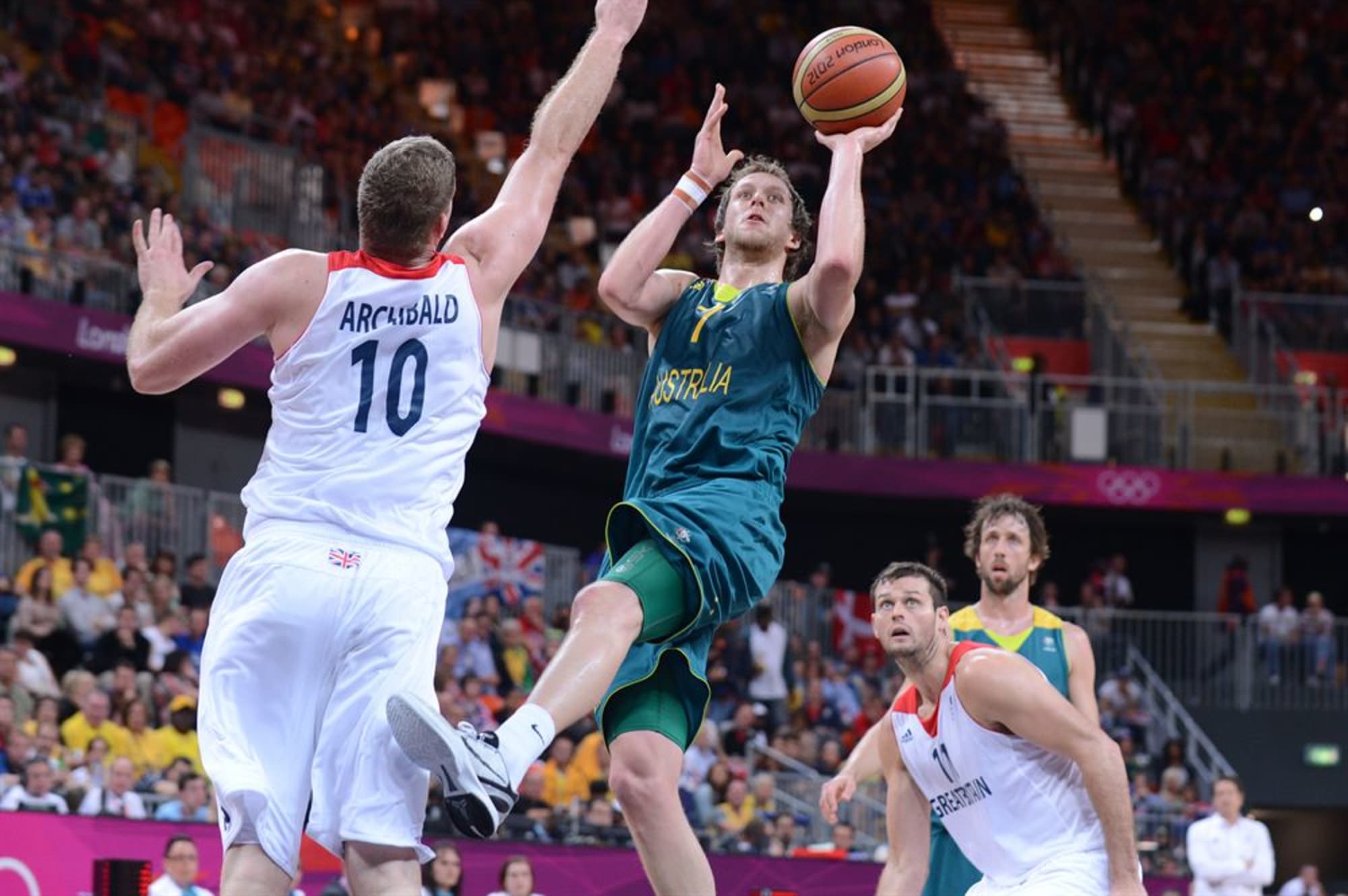 AUS - Boomers future on ‘the up and up’ | FIBA Basketball