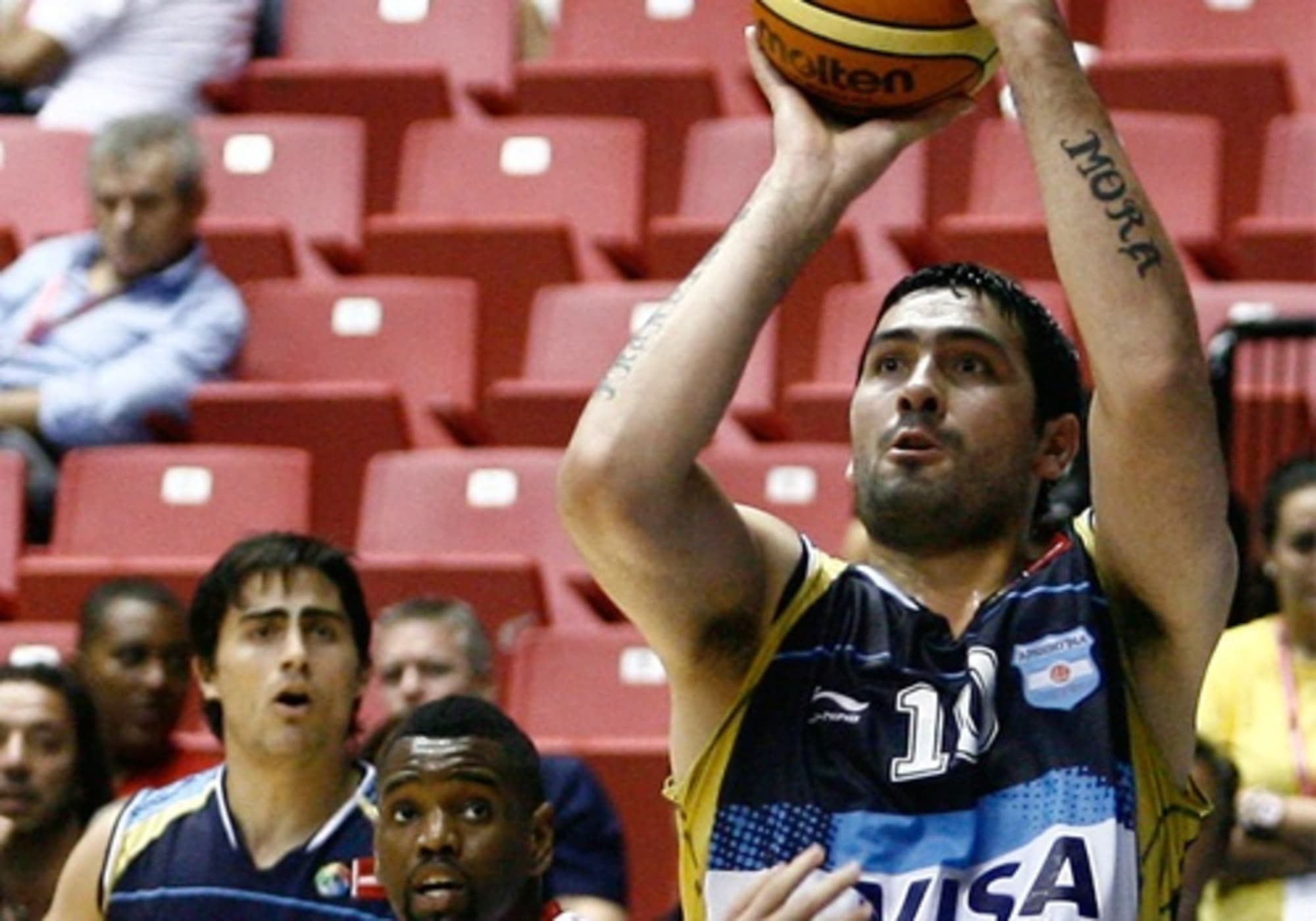 ARG – Leo the legend | FIBA Basketball
