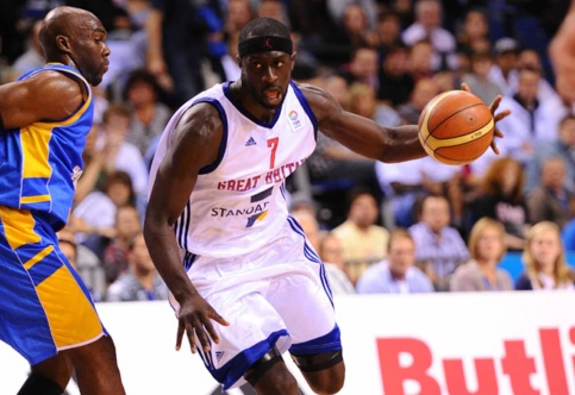 GBR/PUR - European glory for London-bound Pops | FIBA Basketball