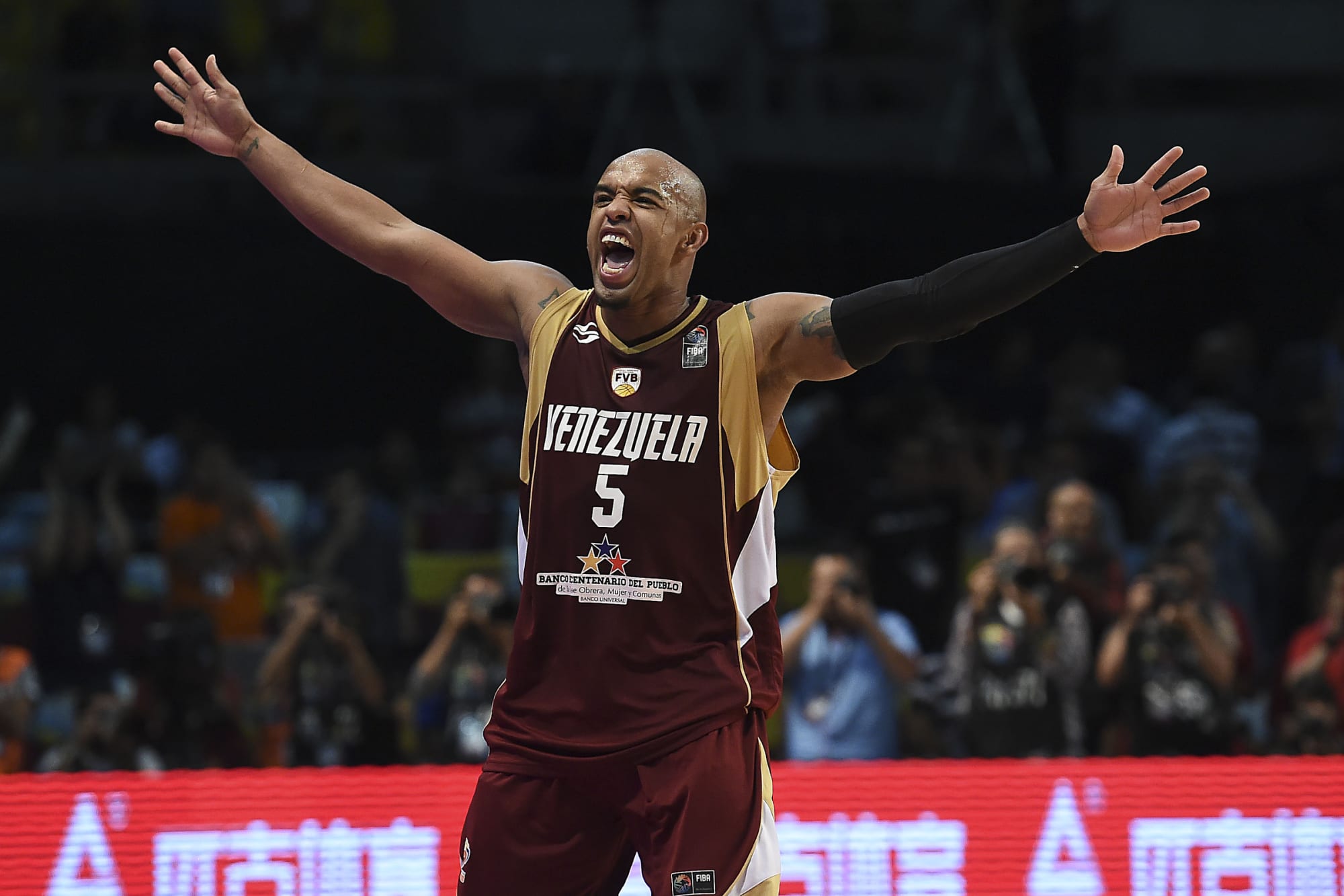 Vargas hails team unity of Venezuela | FIBA Basketball