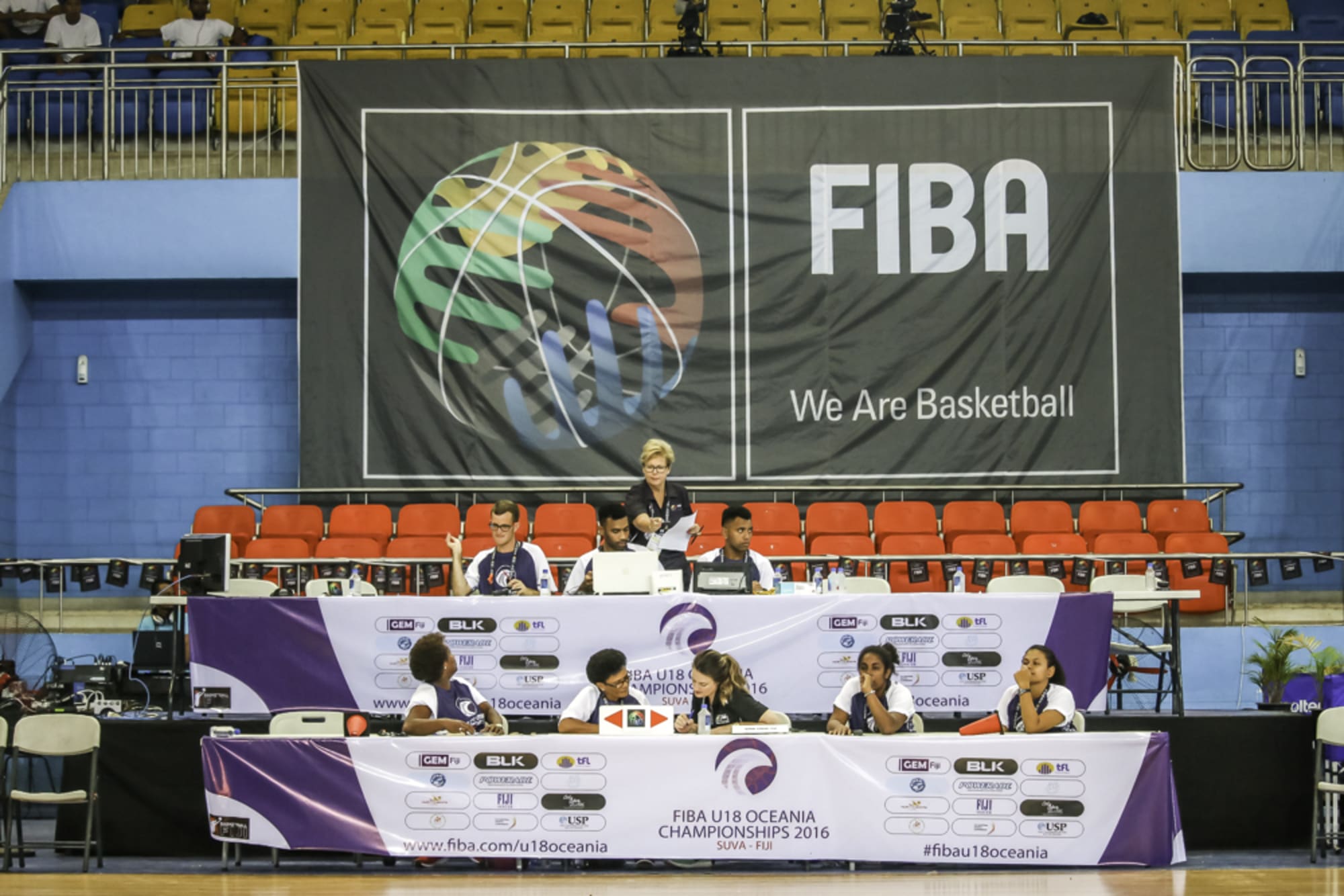 FIBA celebrates International Volunteers Day | FIBA.basketball